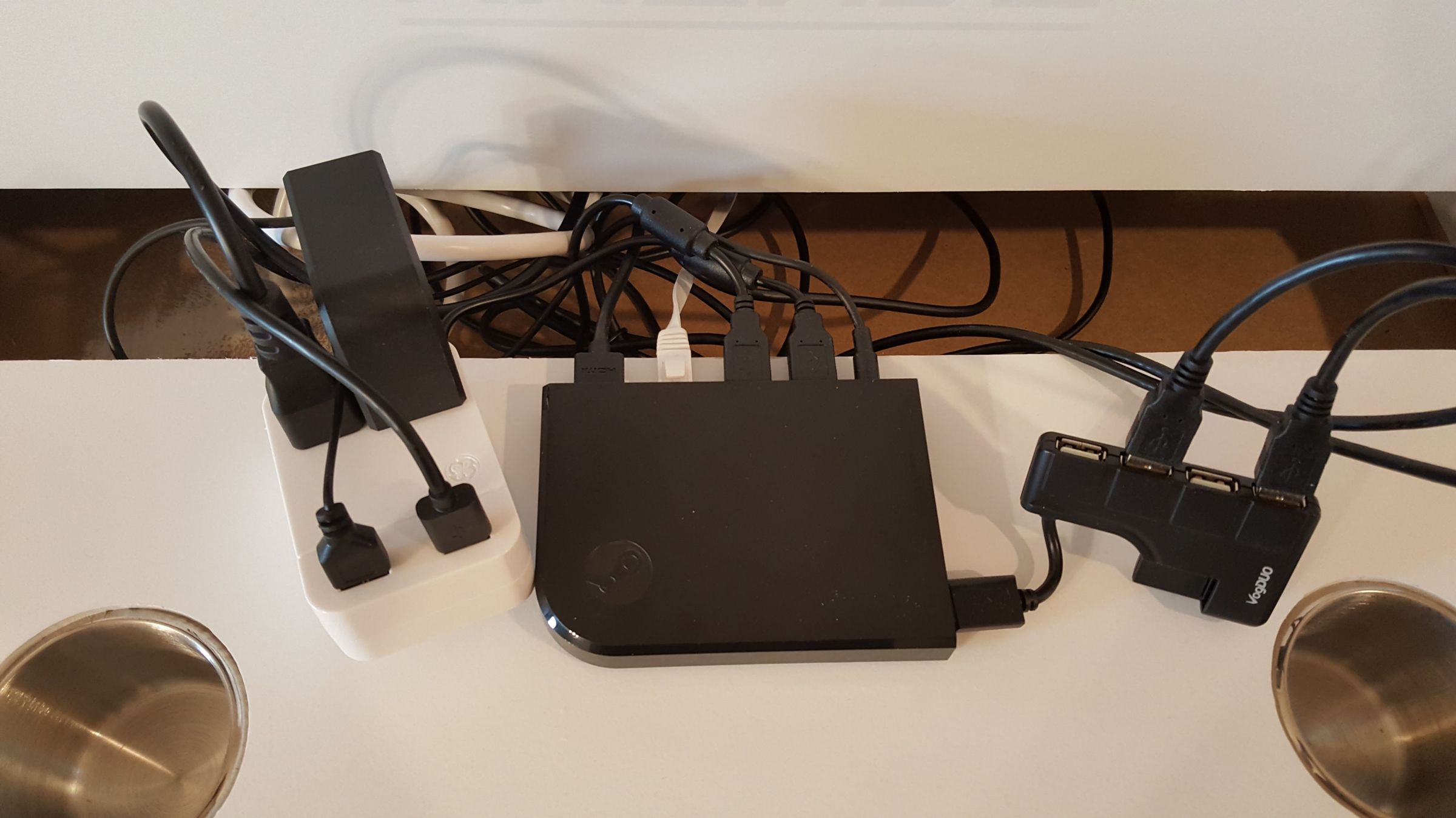 Steam Link Arcade : 18 Steps (with Pictures) - Instructables