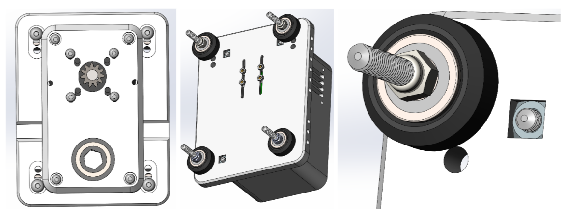 OpenLeg - Dynamic Robotic Leg : 64 Steps (with Pictures) - Instructables
