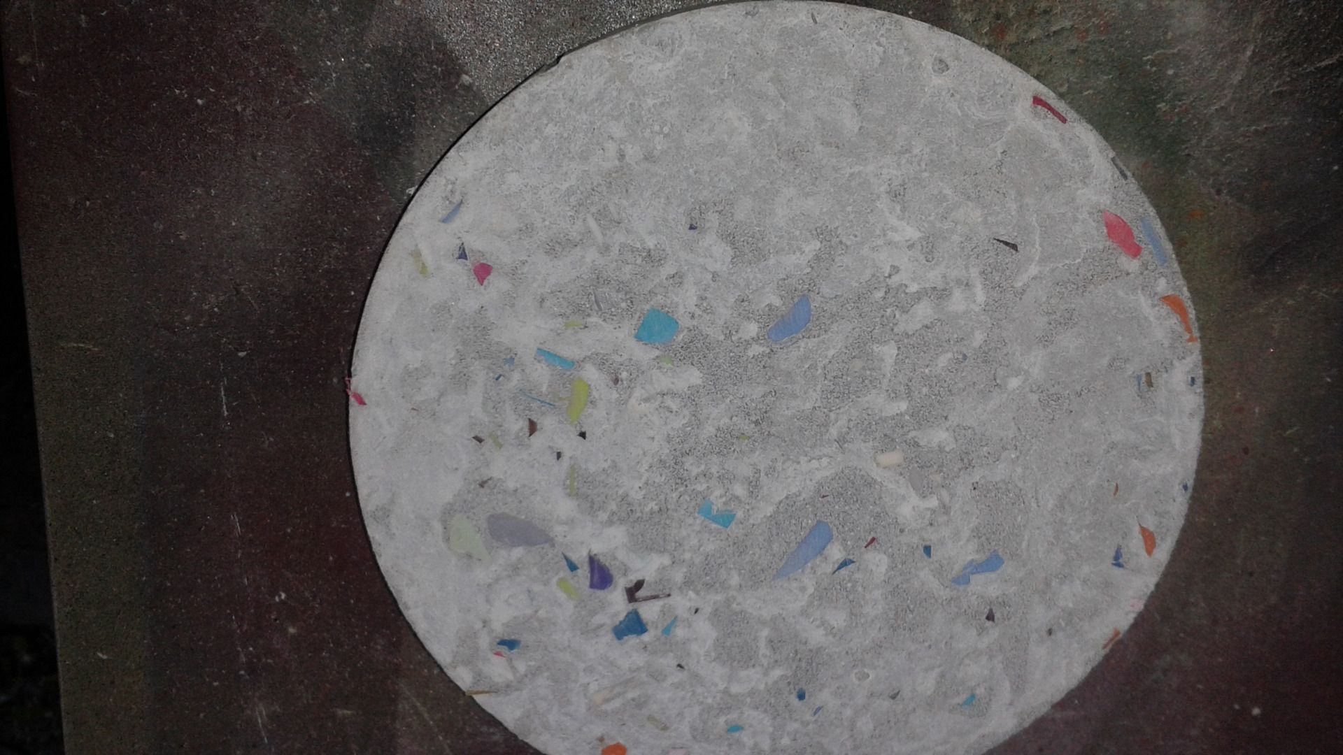 Casting Concrete With Recycled Plastic Aggregate : 5 Steps - Instructables