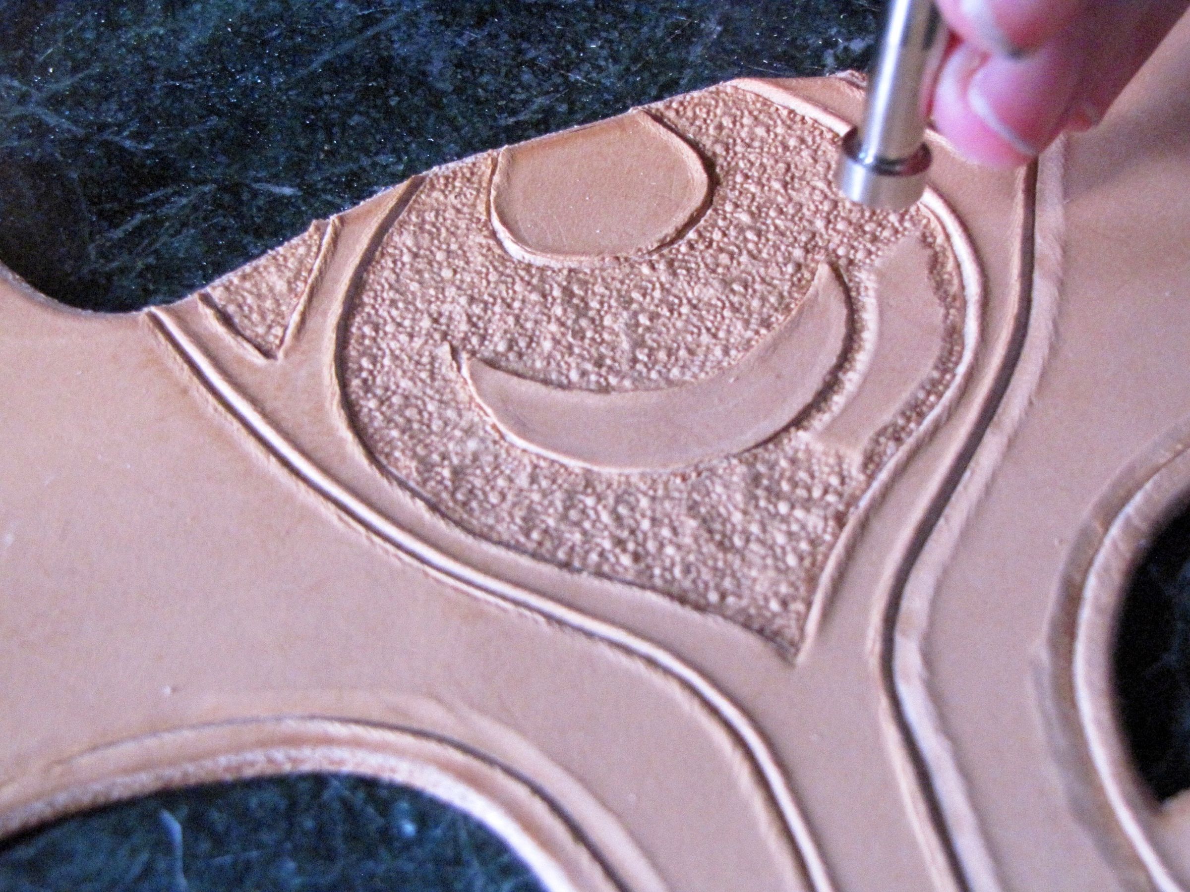 Sculpted Leather Mask Tutorial : 9 Steps (with Pictures) - Instructables