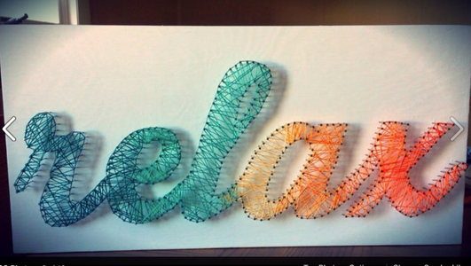 String Art : 9 Steps (with Pictures) - Instructables