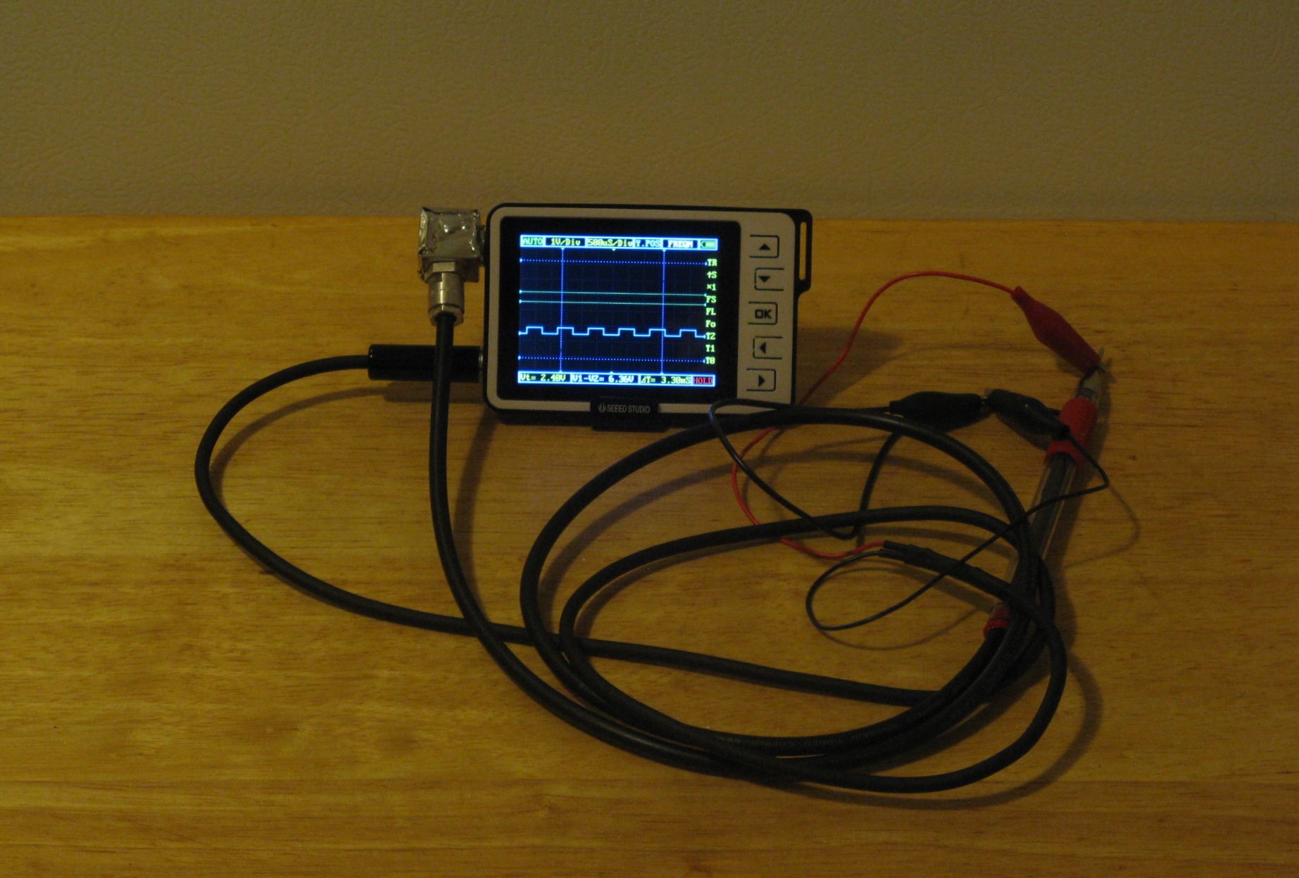 Making DSO Nano V2 & V3 Oscilloscope Probes : 19 Steps (with Pictures ...