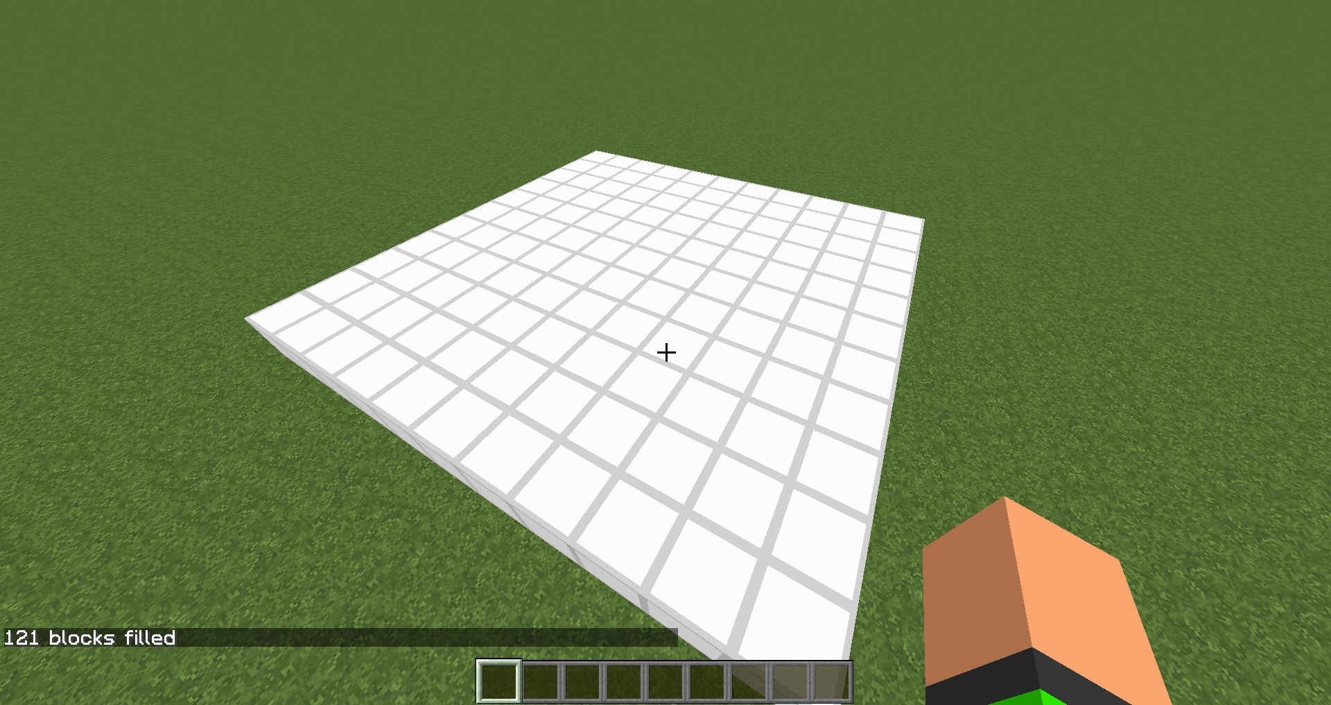 How to Use the /fill Command in Minecraft : 6 Steps - Instructables