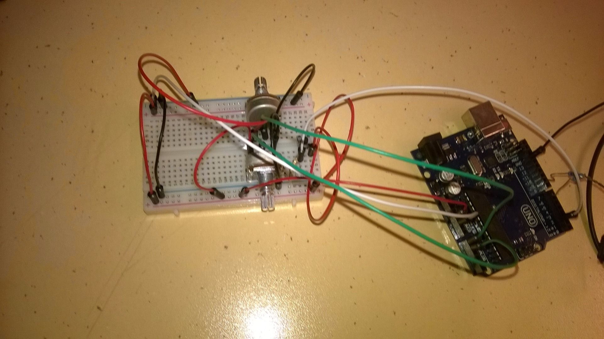Arduino Pong : 6 Steps (with Pictures) - Instructables