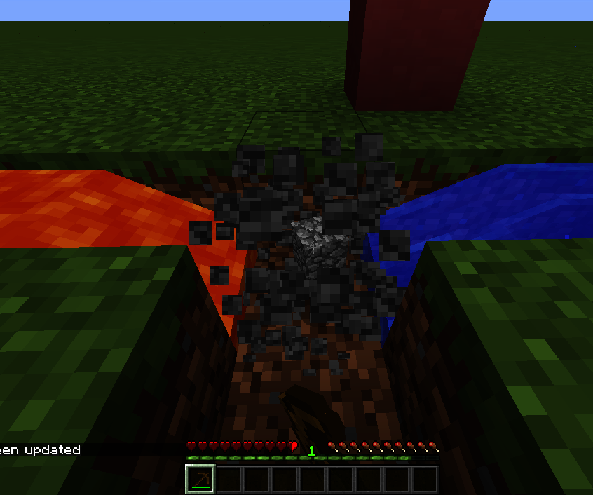 How to Make a Cobblestone Generator in Minecraft : 4 Steps - Instructables