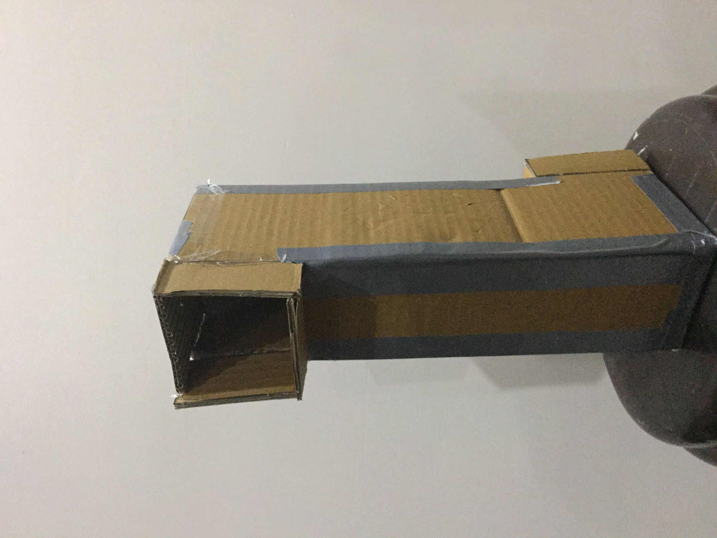 How to Make Cardboard Periscope! : 14 Steps (with Pictures) - Instructables