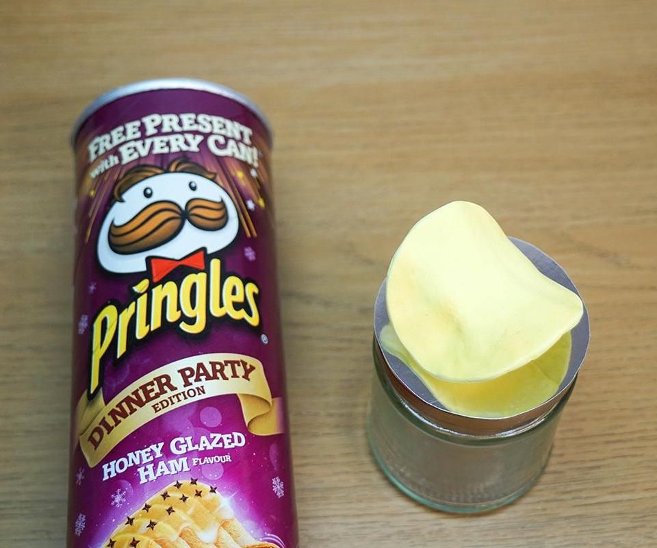 DIY Pringles Can SECRET SAFE | Fun Way to Hide Valuables : 7 Steps ...