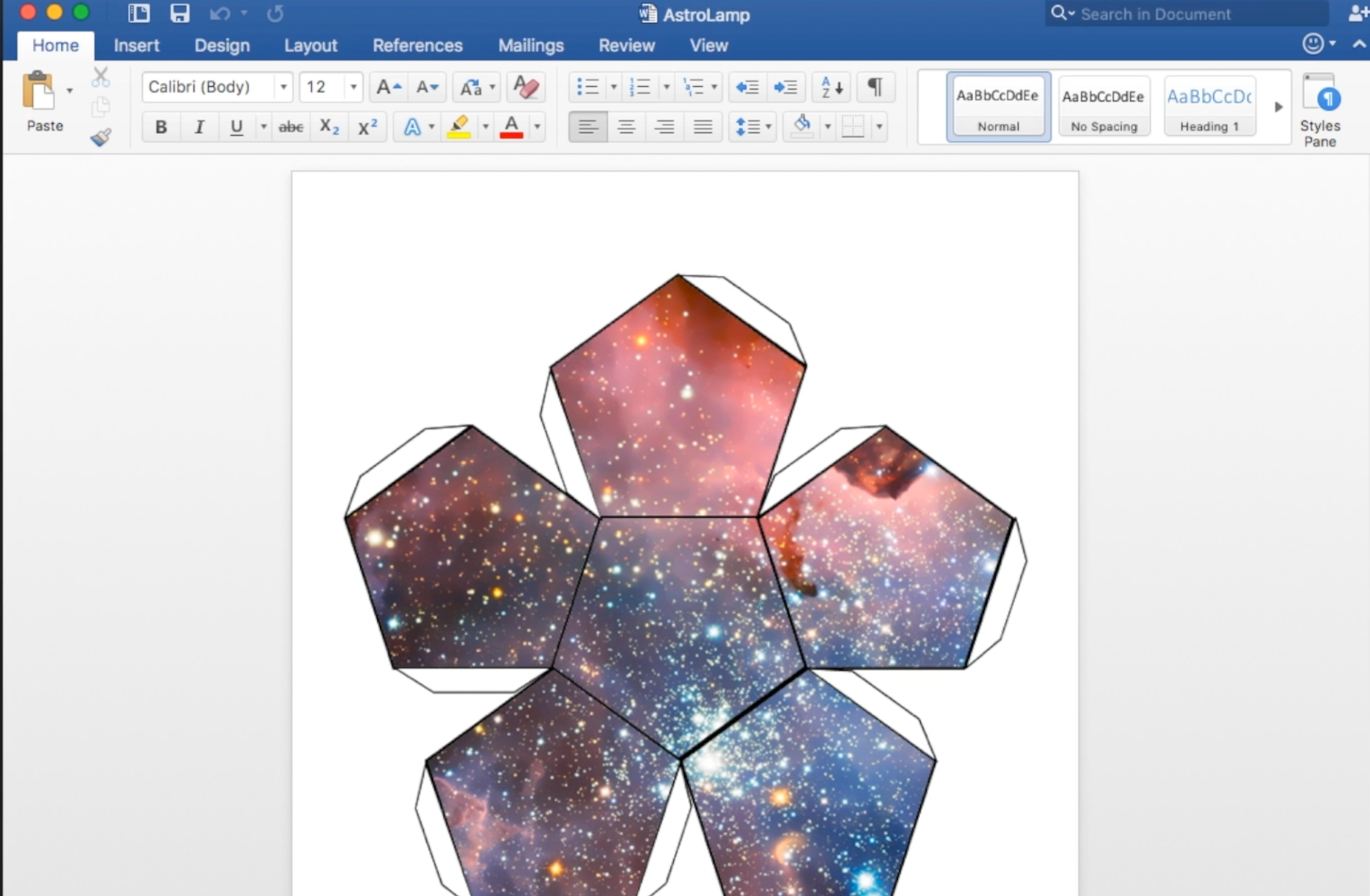 HOW TO MAKE STAR PROJECTOR (DIY) : 6 Steps (with Pictures) - Instructables