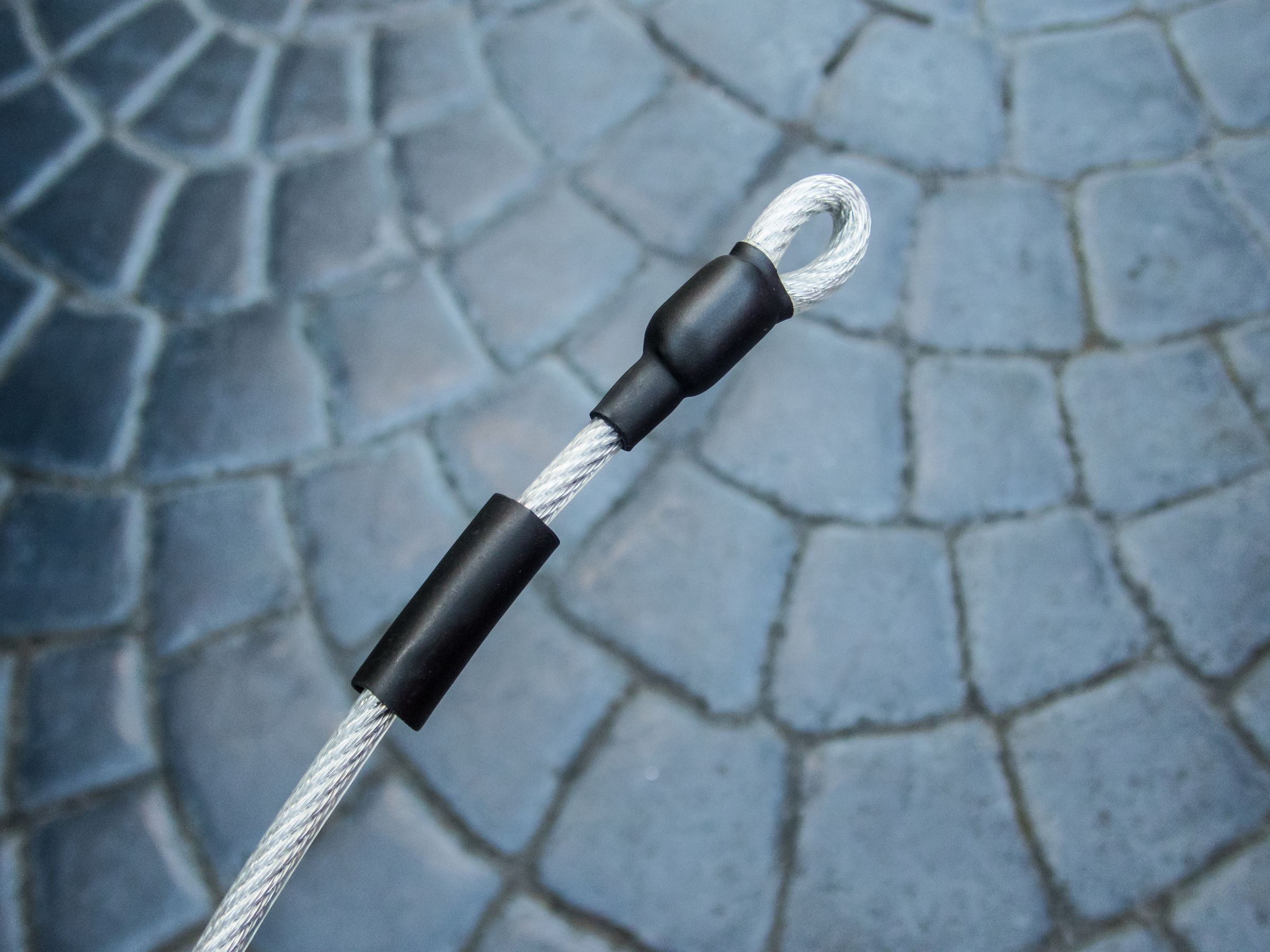 Anti-Theft Moto & Bike Helmet Tether Lock : 15 Steps (with Pictures ...