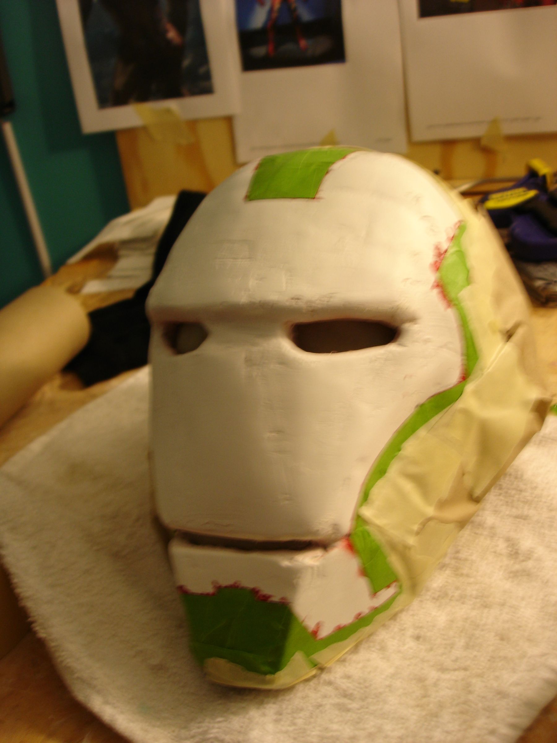 Iron Man DIY (with Pictures) - Instructables