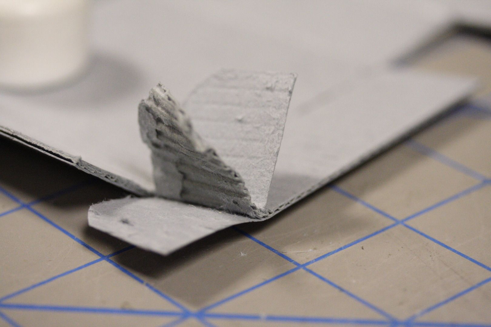 Corrugated Clamshell Box : 9 Steps (with Pictures) - Instructables