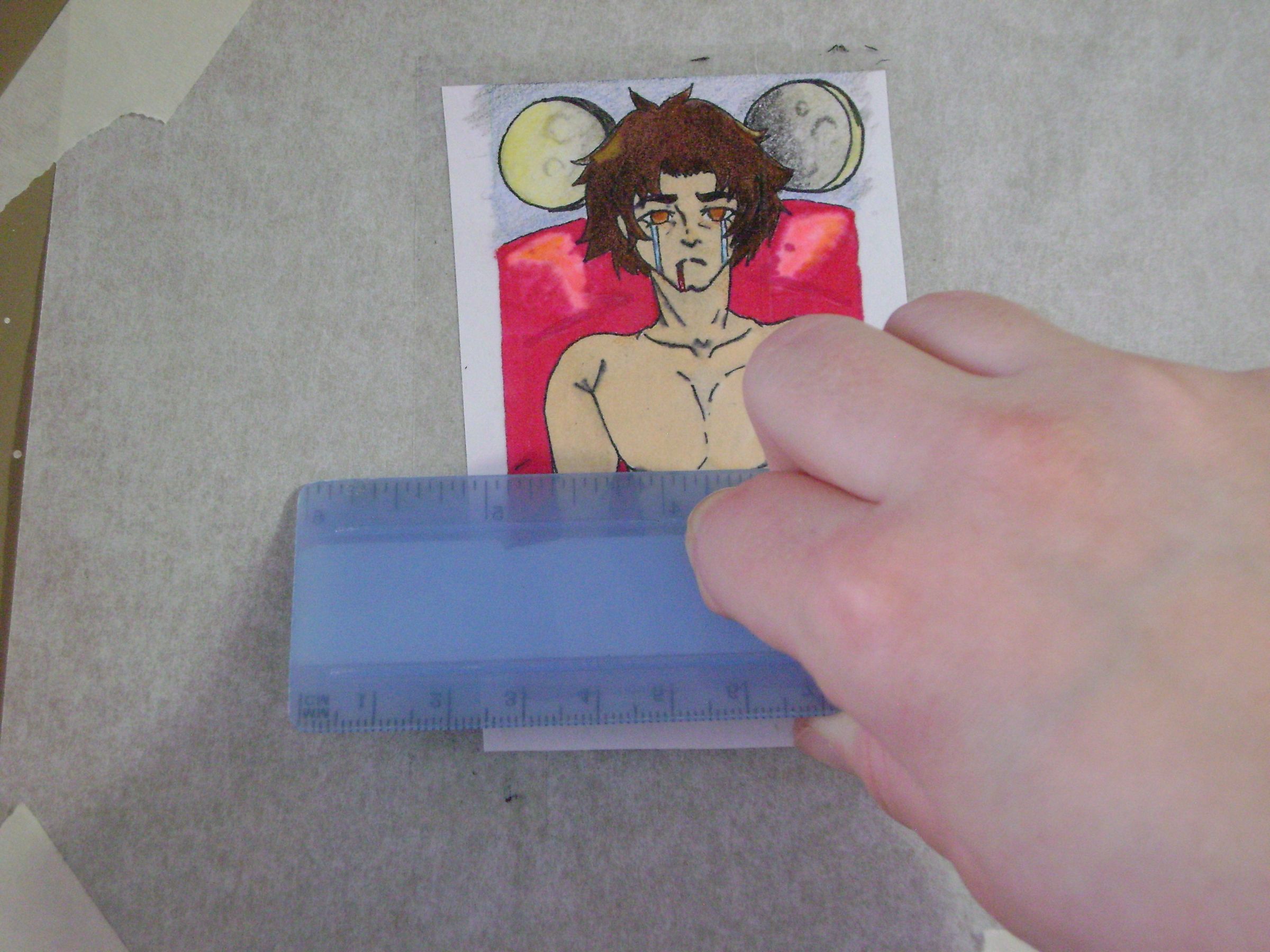 Make Stickers From Scratch (Without a Machine) : 10 Steps - Instructables