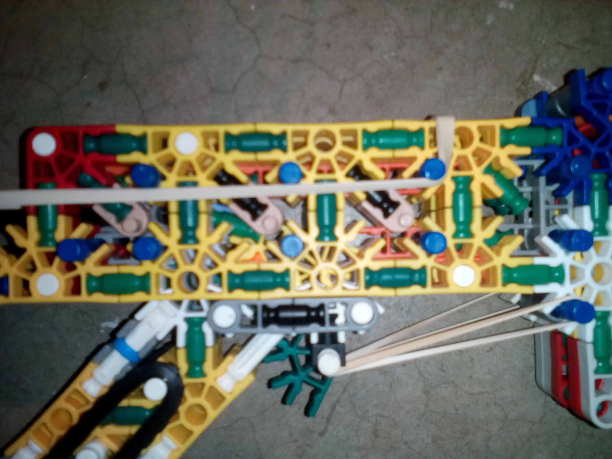 Weird Falling-Block Rifle - Instructables
