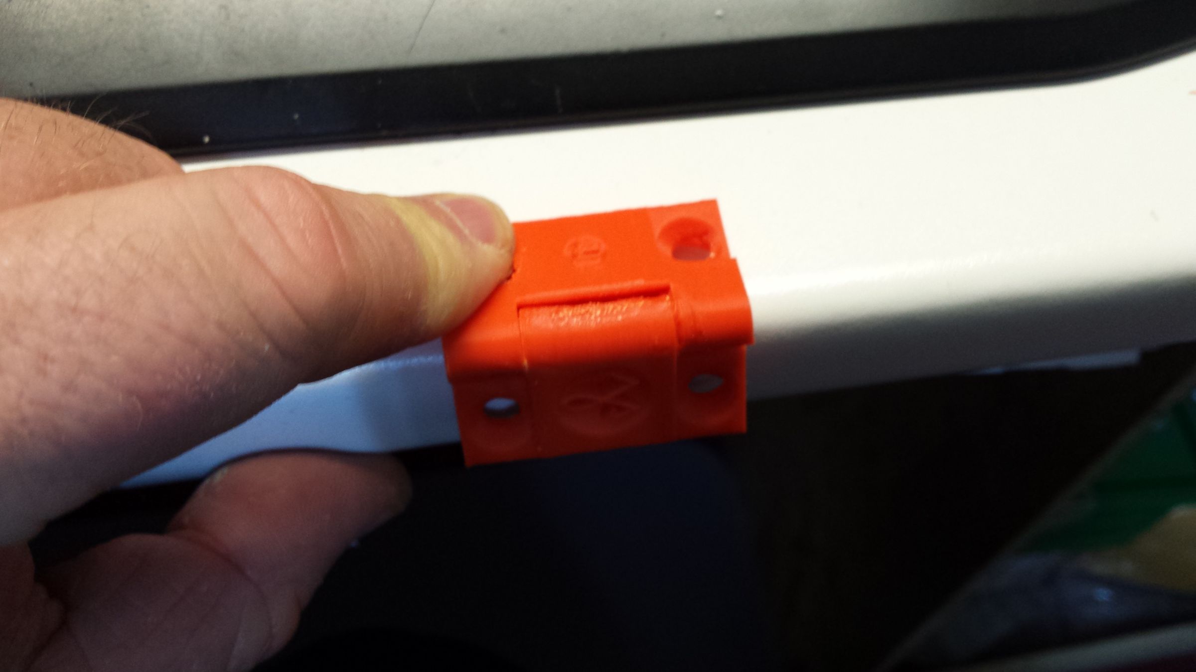 Perfect (3d Printed) Hinge (with Pictures) - Instructables
