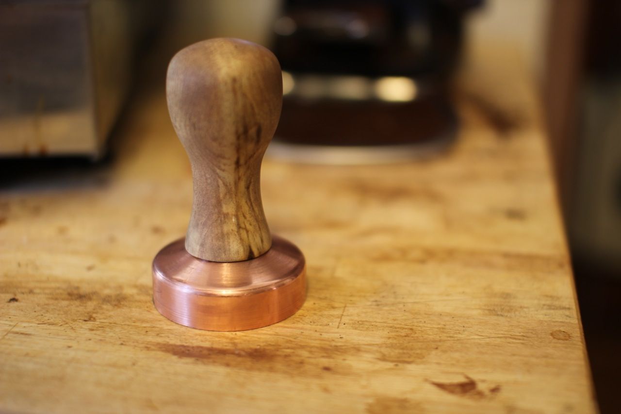 How to Make an Espresso Tamper : 8 Steps (with Pictures) - Instructables