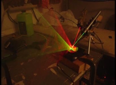 Laser Vortex : 12 Steps (with Pictures) - Instructables