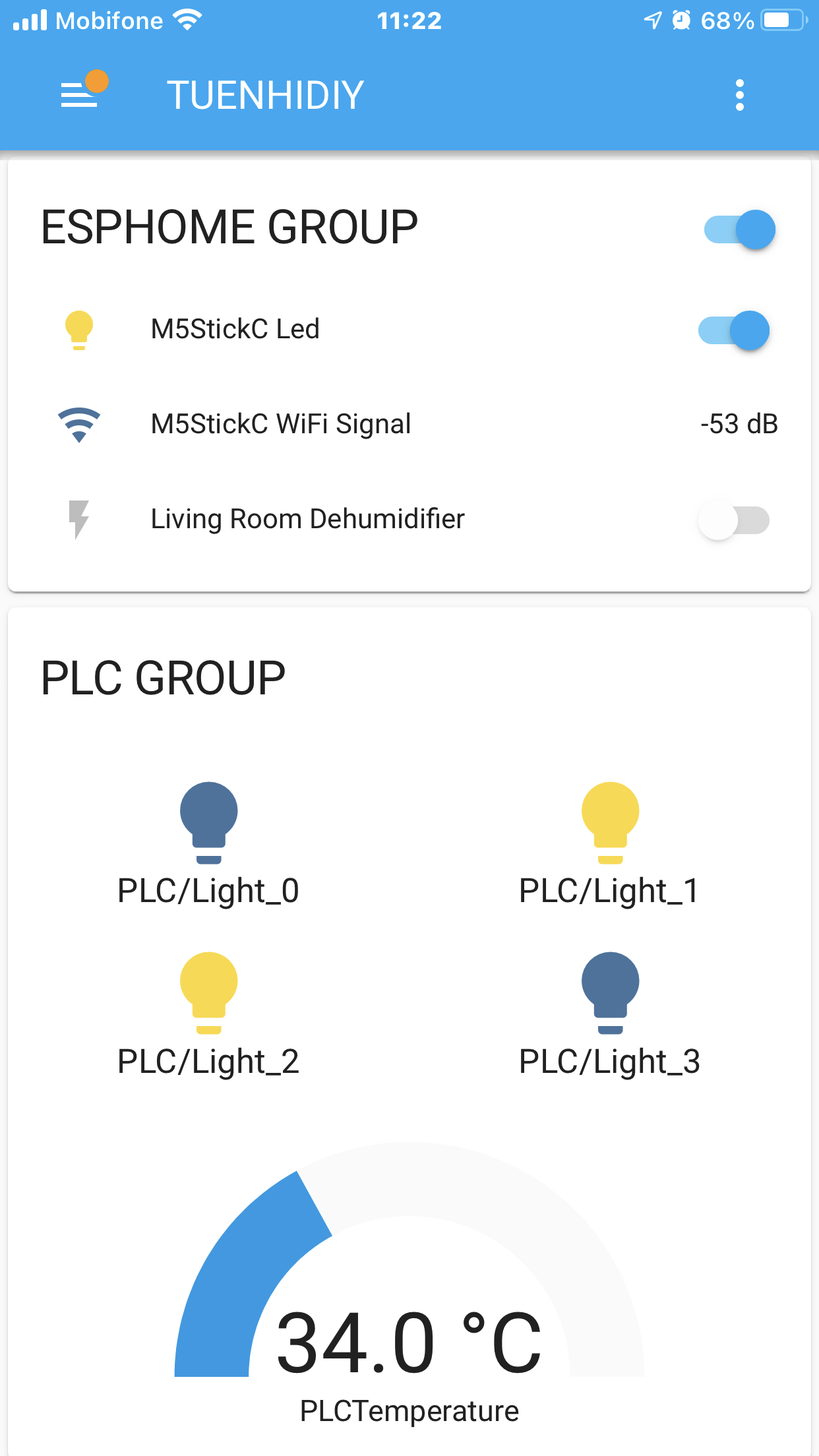 Home Assistant & Industrial Automation System : 14 Steps (with Pictures ...