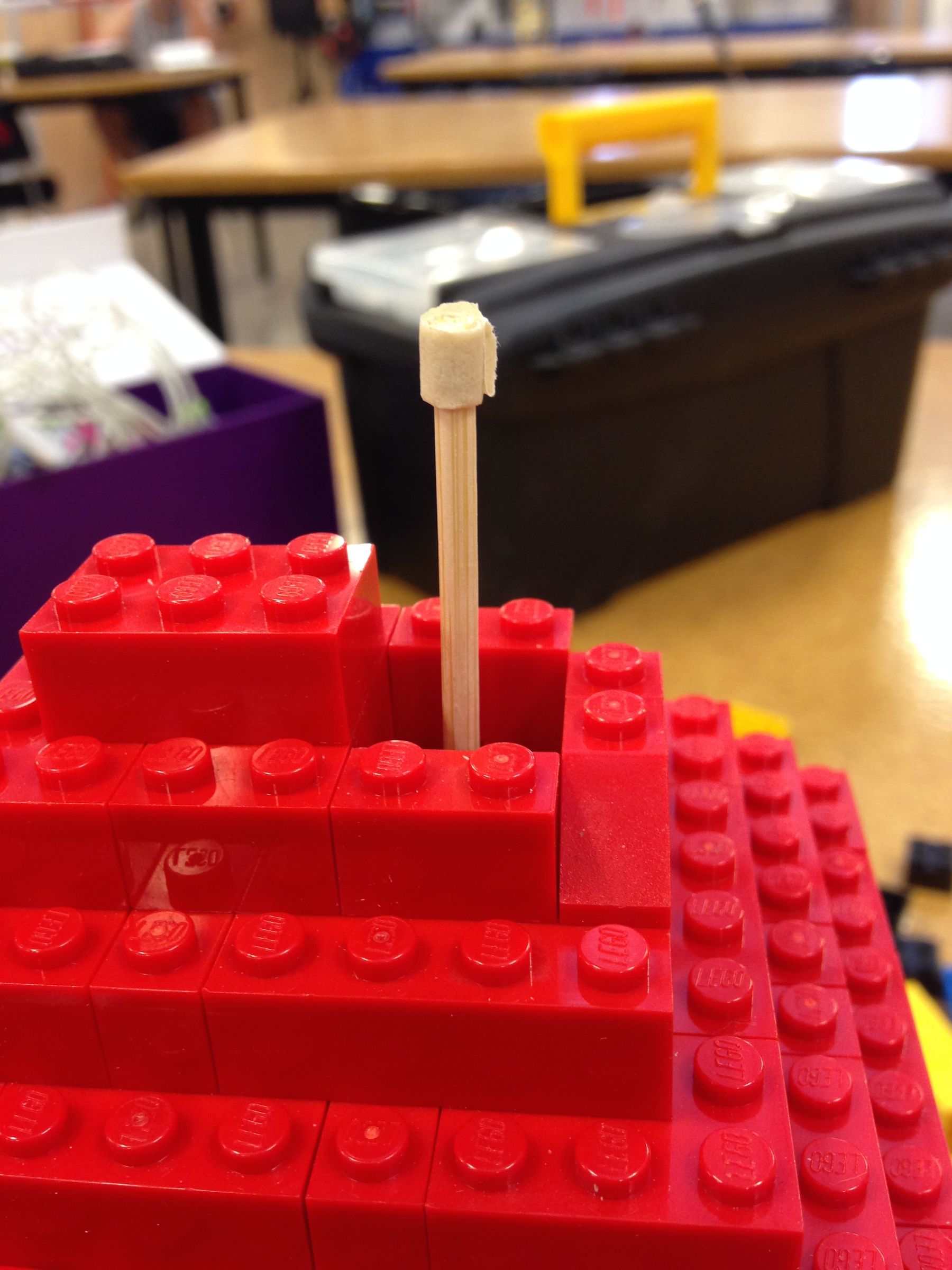 LittleBits + Lego Animated Head : 4 Steps (with Pictures) - Instructables