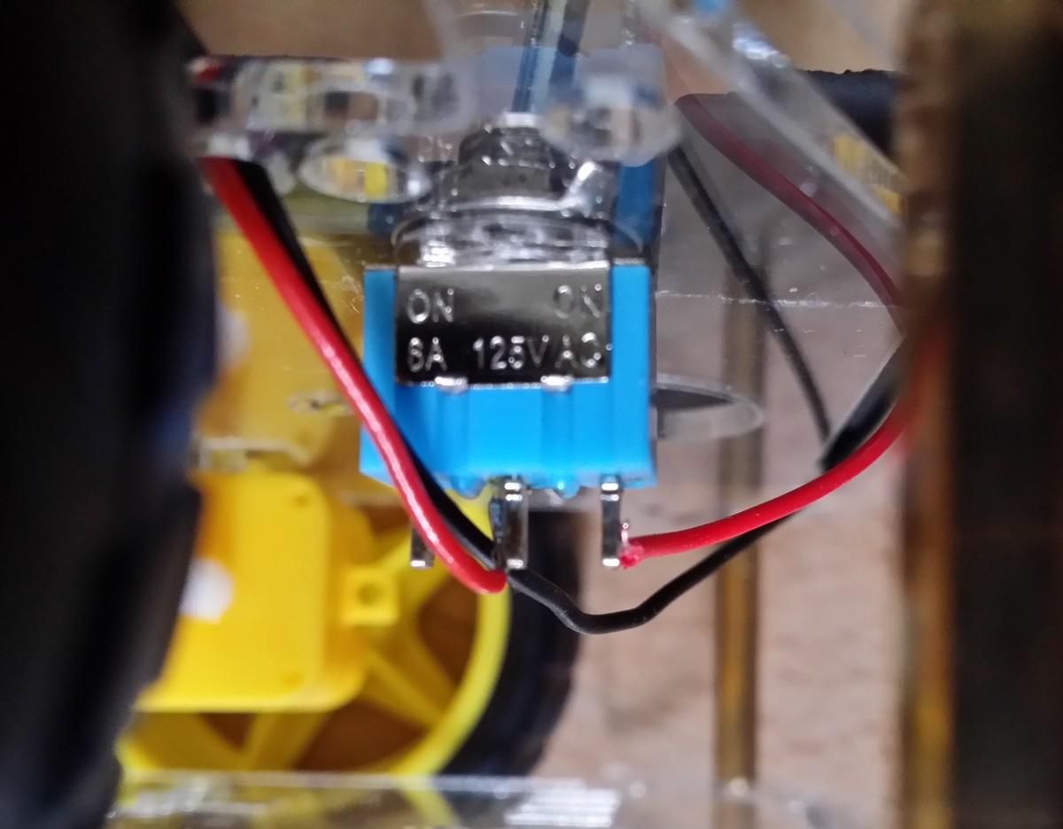 Arduino 4WD Car - Assembly and Code - With Optional Infrared or Bluetooth Control and Autonomous ...