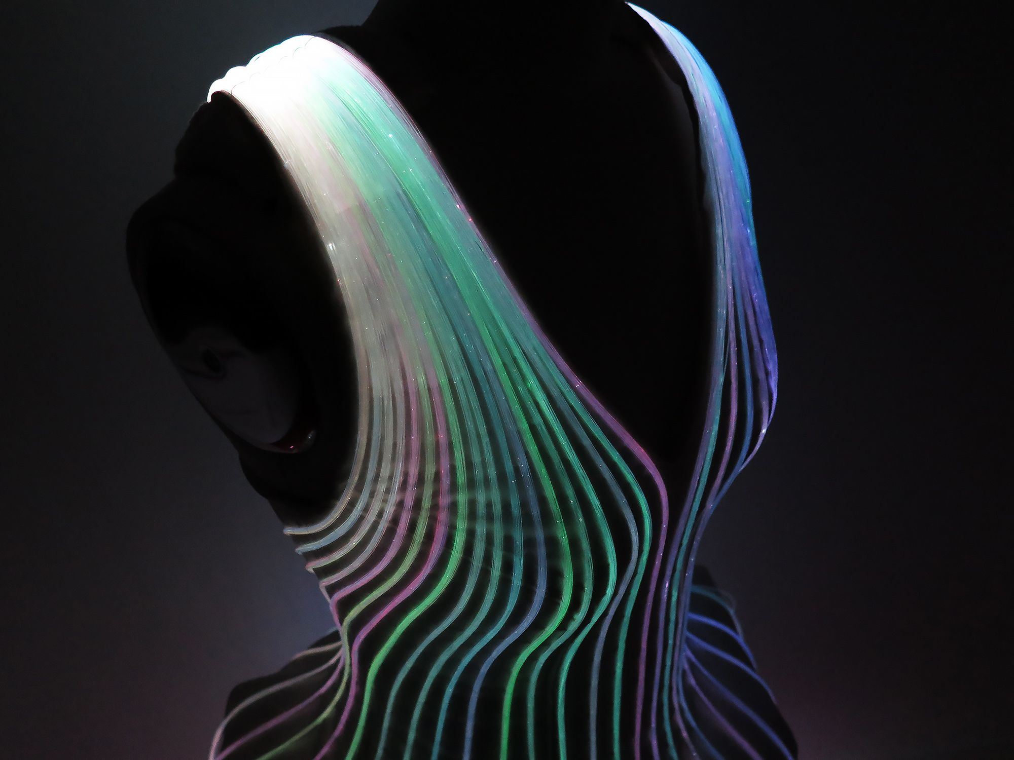 Fiber Optic Dress : 19 Steps (with Pictures) - Instructables