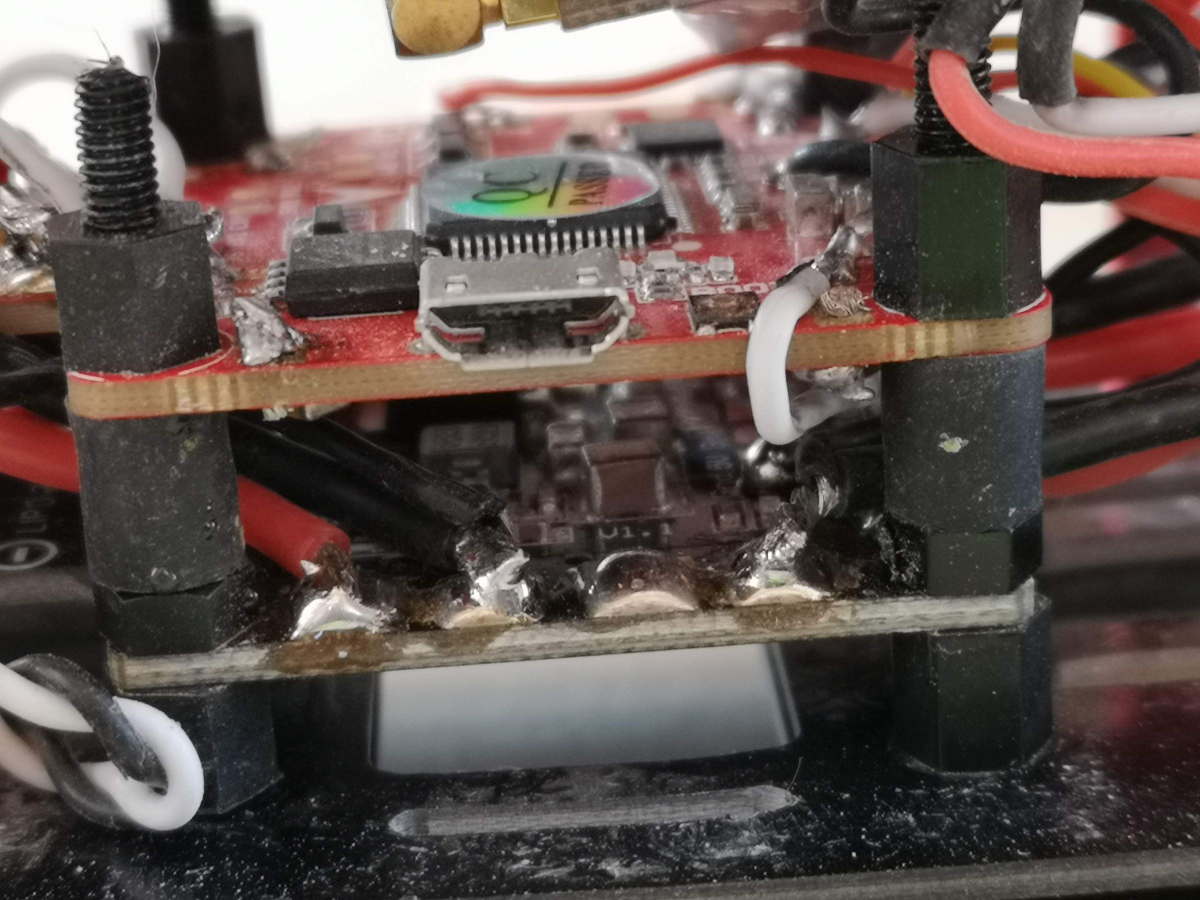 Every Thing You Need to Know for Building a DRONE With FPV : 13 Steps ...