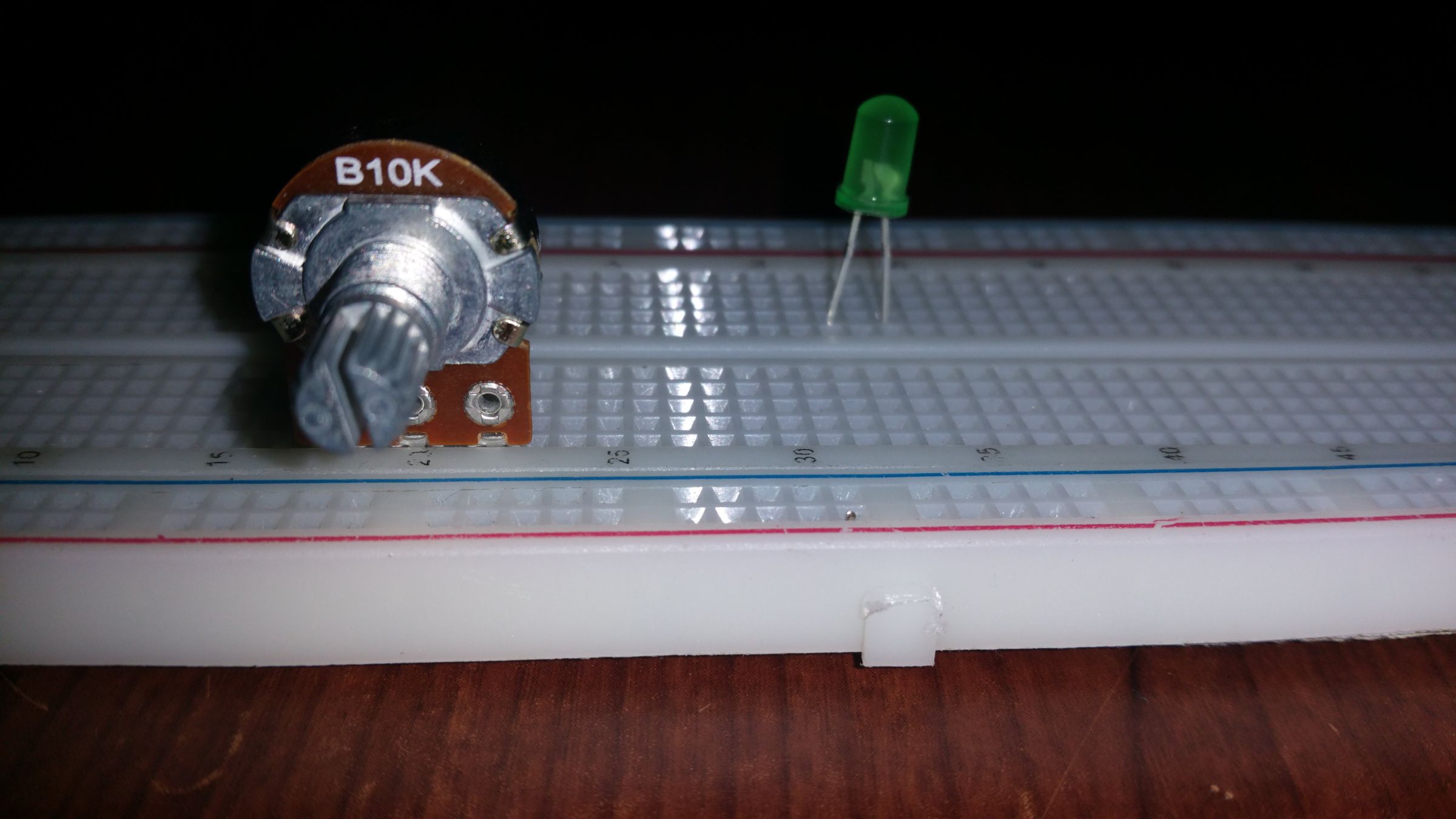 Basic LED Dimmer : 5 Steps (with Pictures) - Instructables