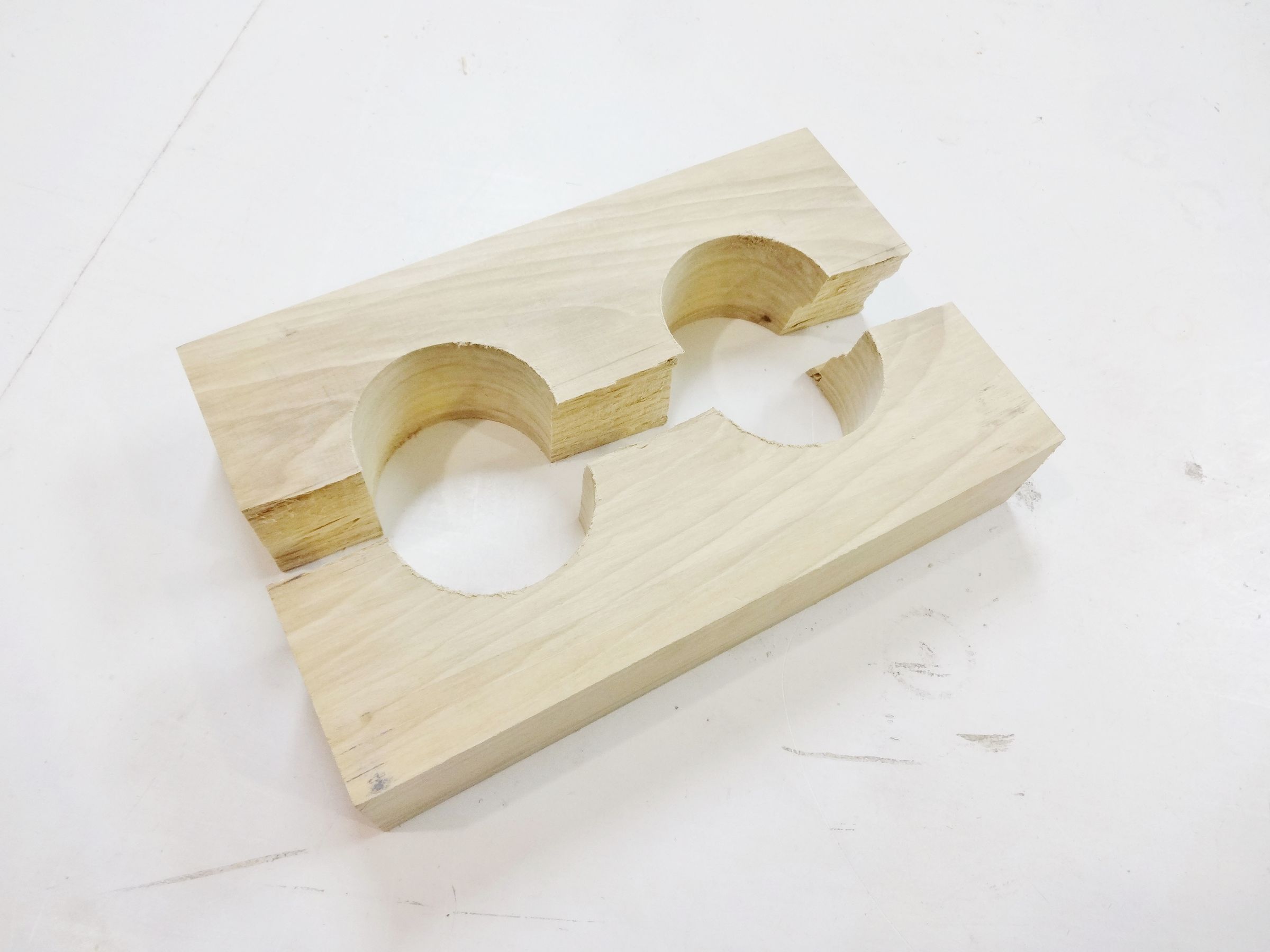 Impossible Nail in Wooden Block : 14 Steps (with Pictures) - Instructables