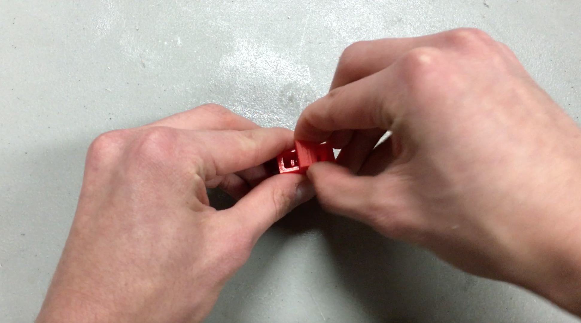 A Soft Robotic Gripper for the MeArm : 6 Steps (with Pictures ...