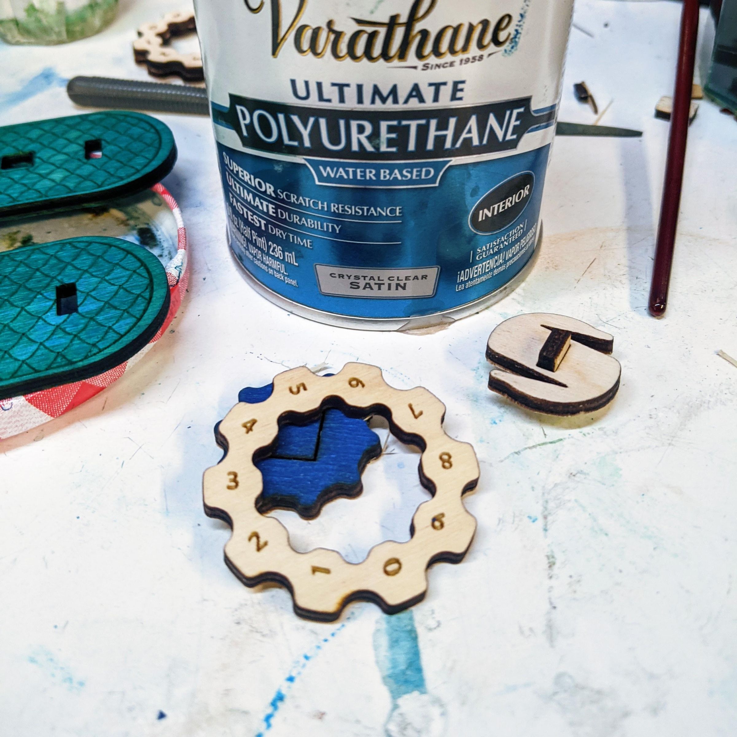 Hit Point Tracker : 6 Steps (with Pictures) - Instructables