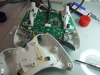 Hacking the Xbox 360 Controller : 6 Steps - Instructables