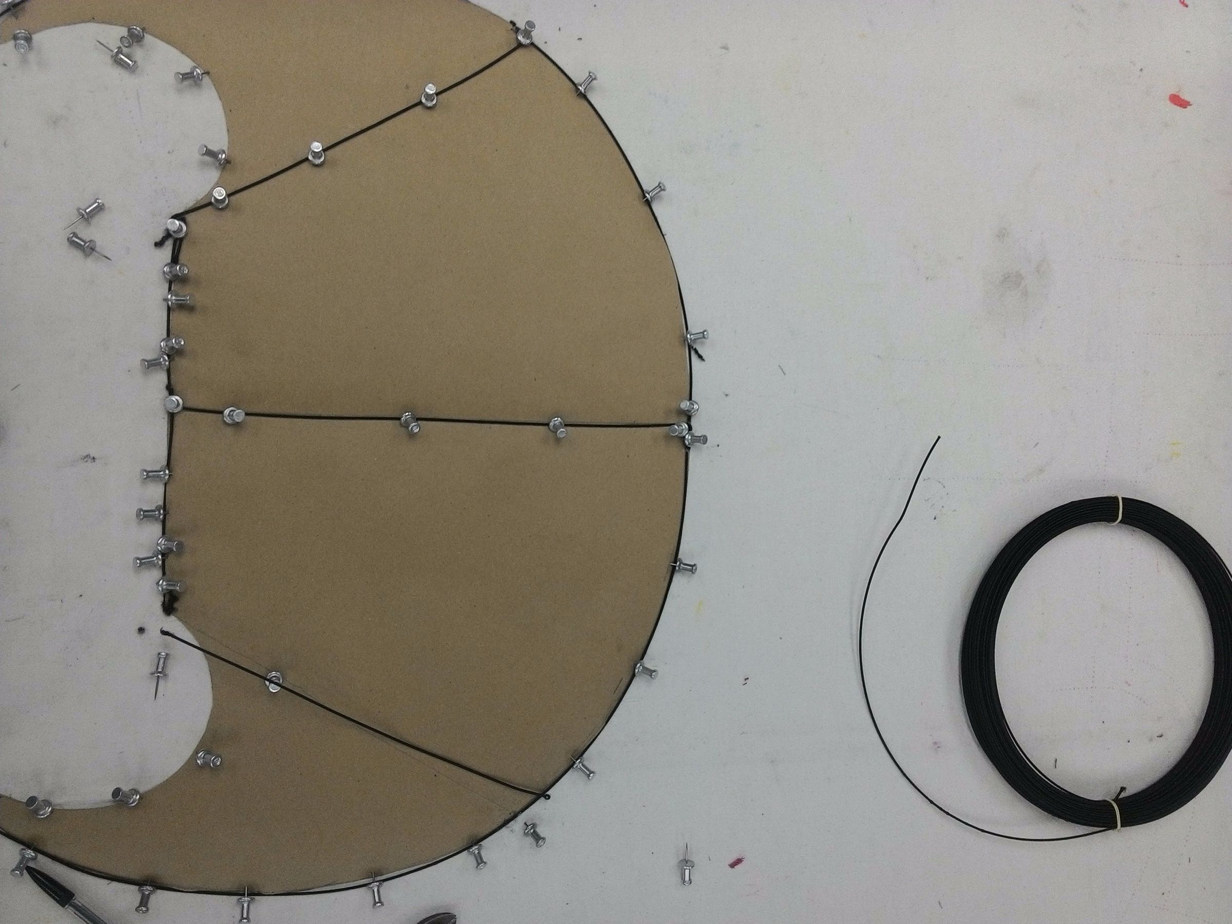 Elizabethan Whisk Collar : 6 Steps (with Pictures) - Instructables