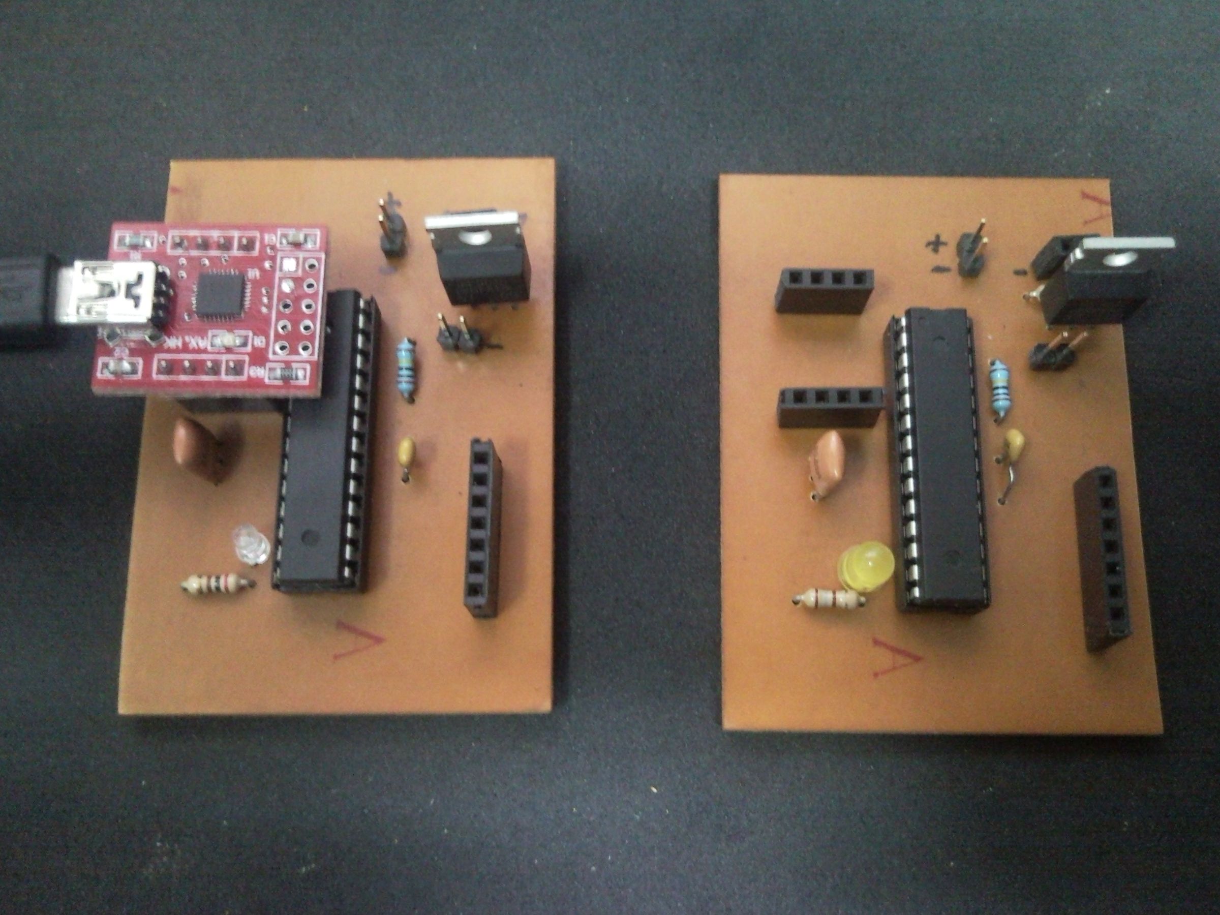 Laser Transceiver (laser Data Link) : 4 Steps - Instructables