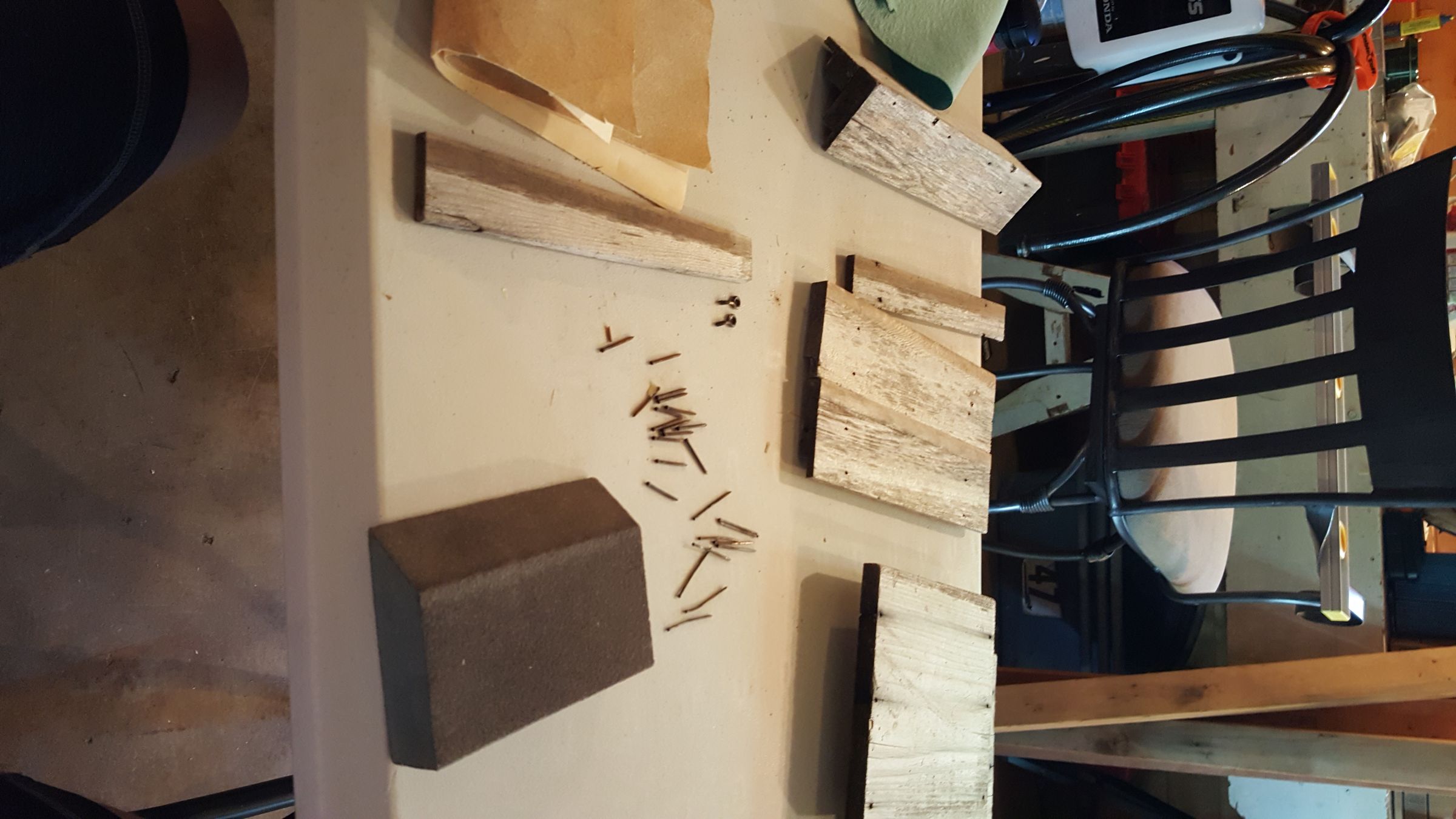 How to Fix/restore an Old Bird House : 8 Steps (with Pictures ...