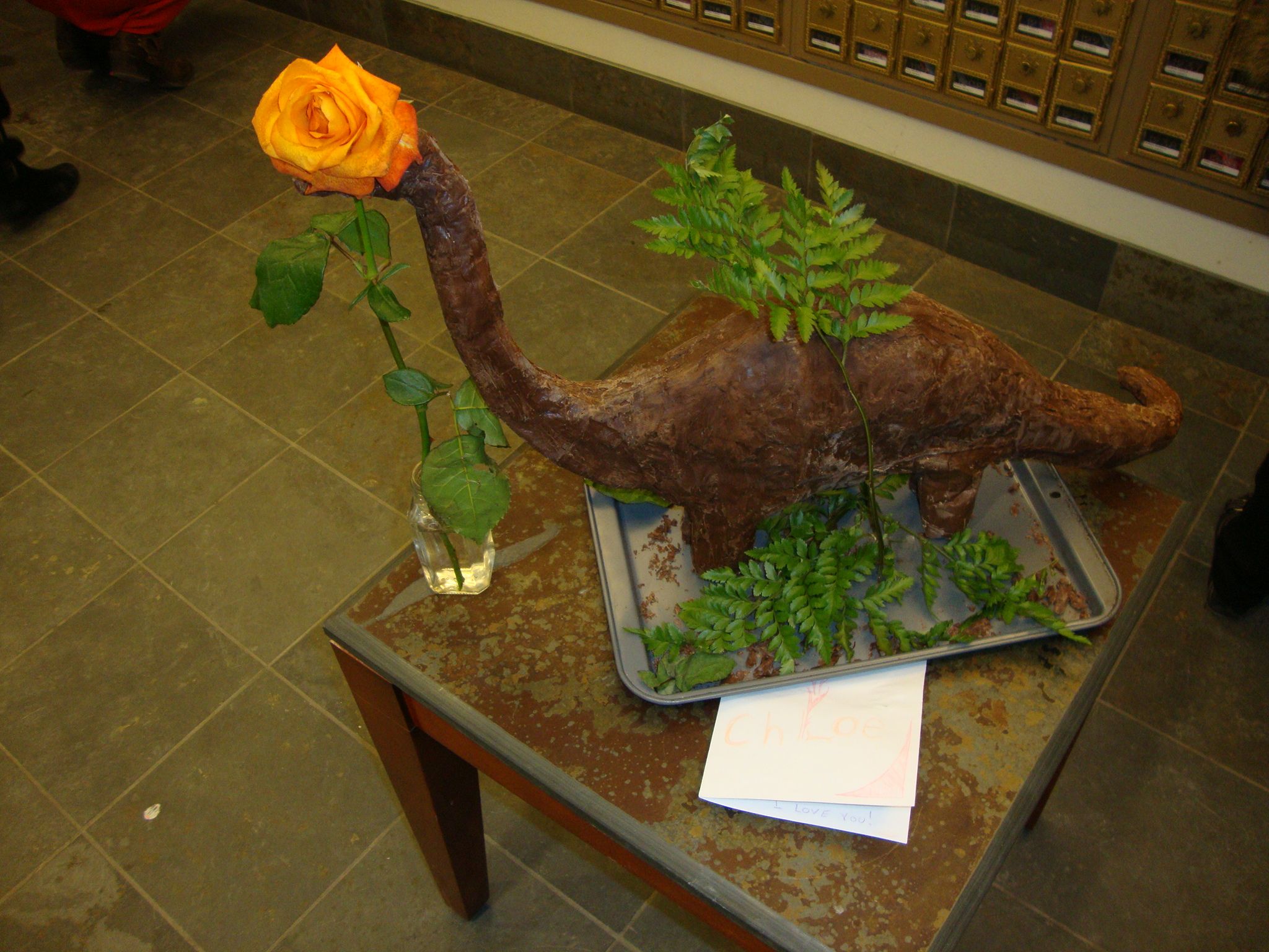 Chocolate Dinosaur : 7 Steps (with Pictures) - Instructables