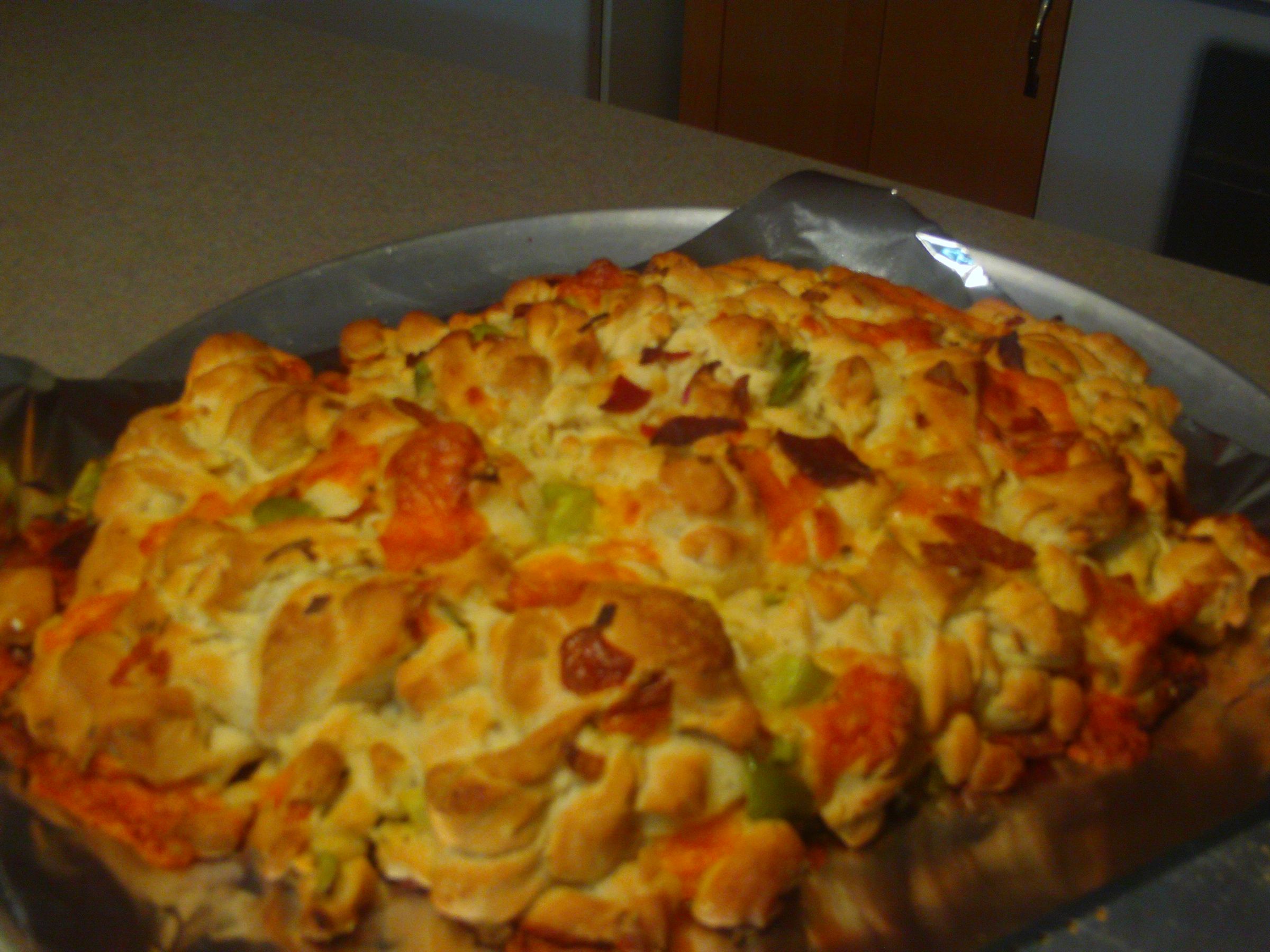 Chop Chop Party Bread : 14 Steps - Instructables