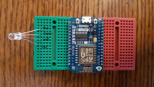 ESP8266 Soil Moisture Sensor With Arduino IDE : 4 Steps (with Pictures) - Instructables