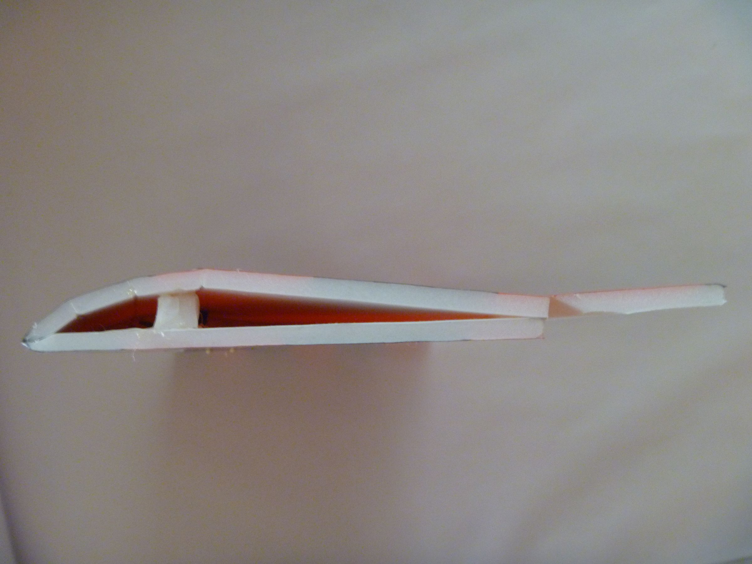 Building "The Frenzy" RC Wing : 11 Steps (with Pictures) - Instructables