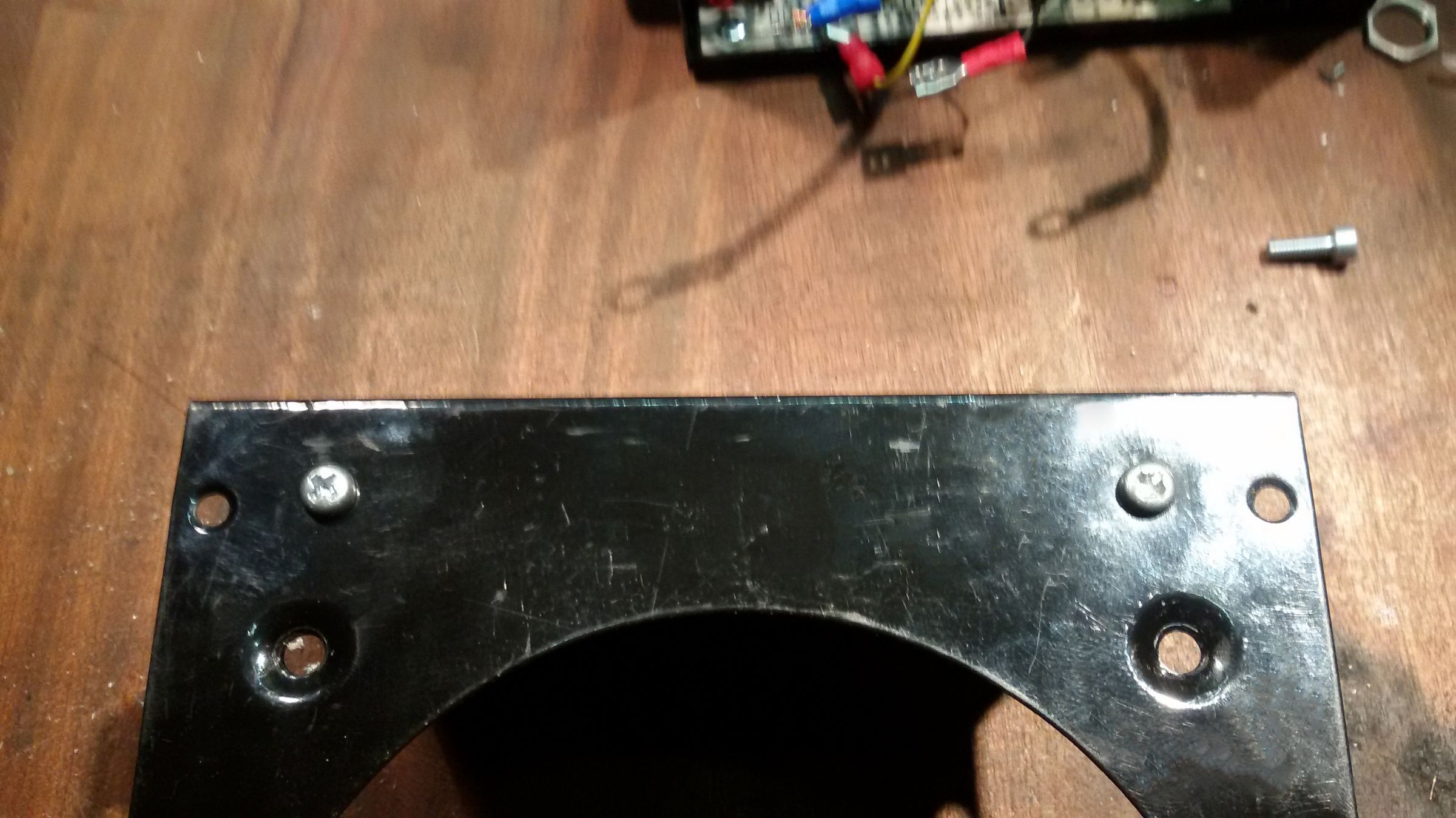 Adjustable High Current Lab SMPS Out of a Standard ATX PS : 17 Steps ...