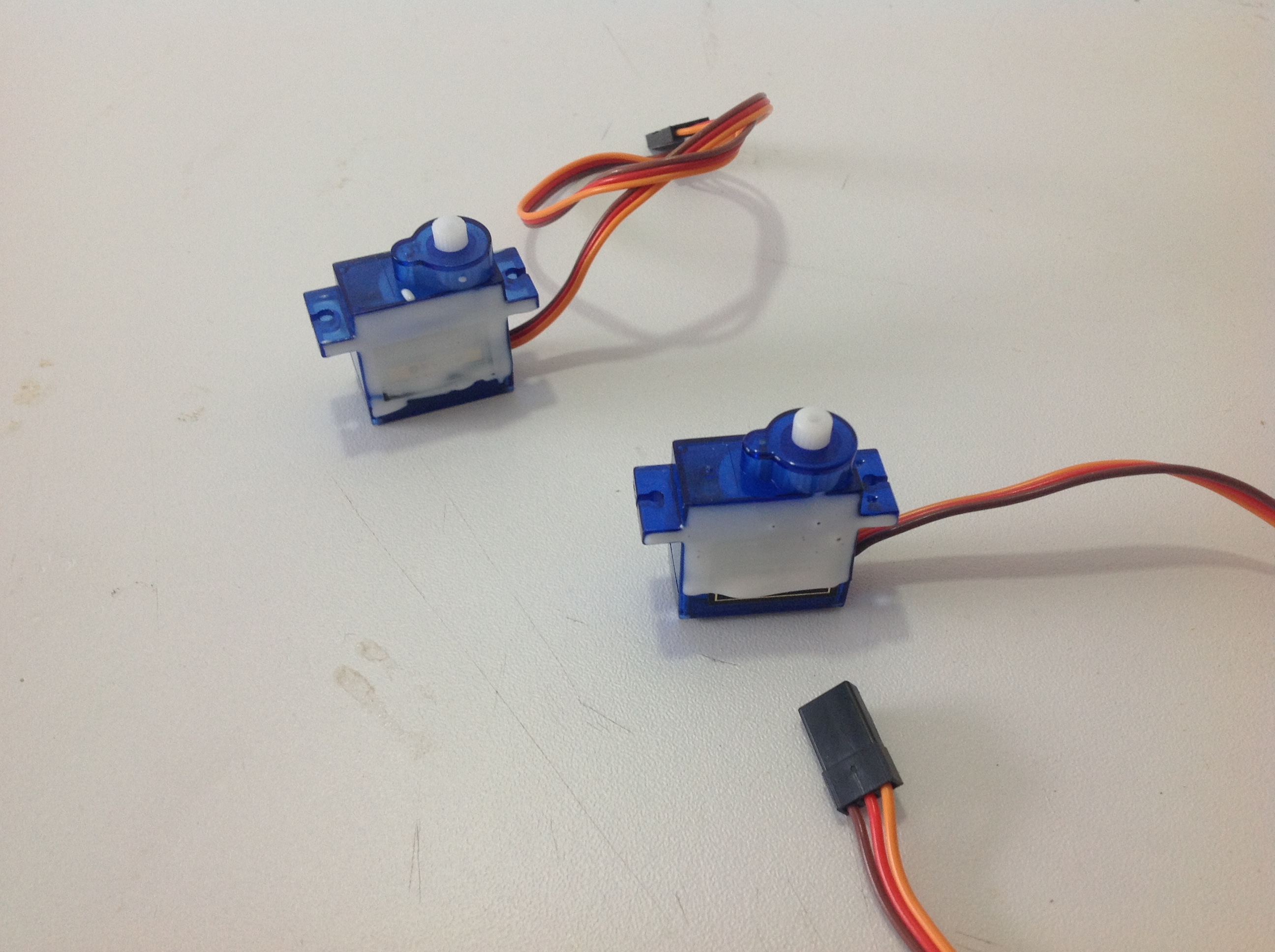 Arduino Computer Vision Robot Arm : 4 Steps (with Pictures) - Instructables