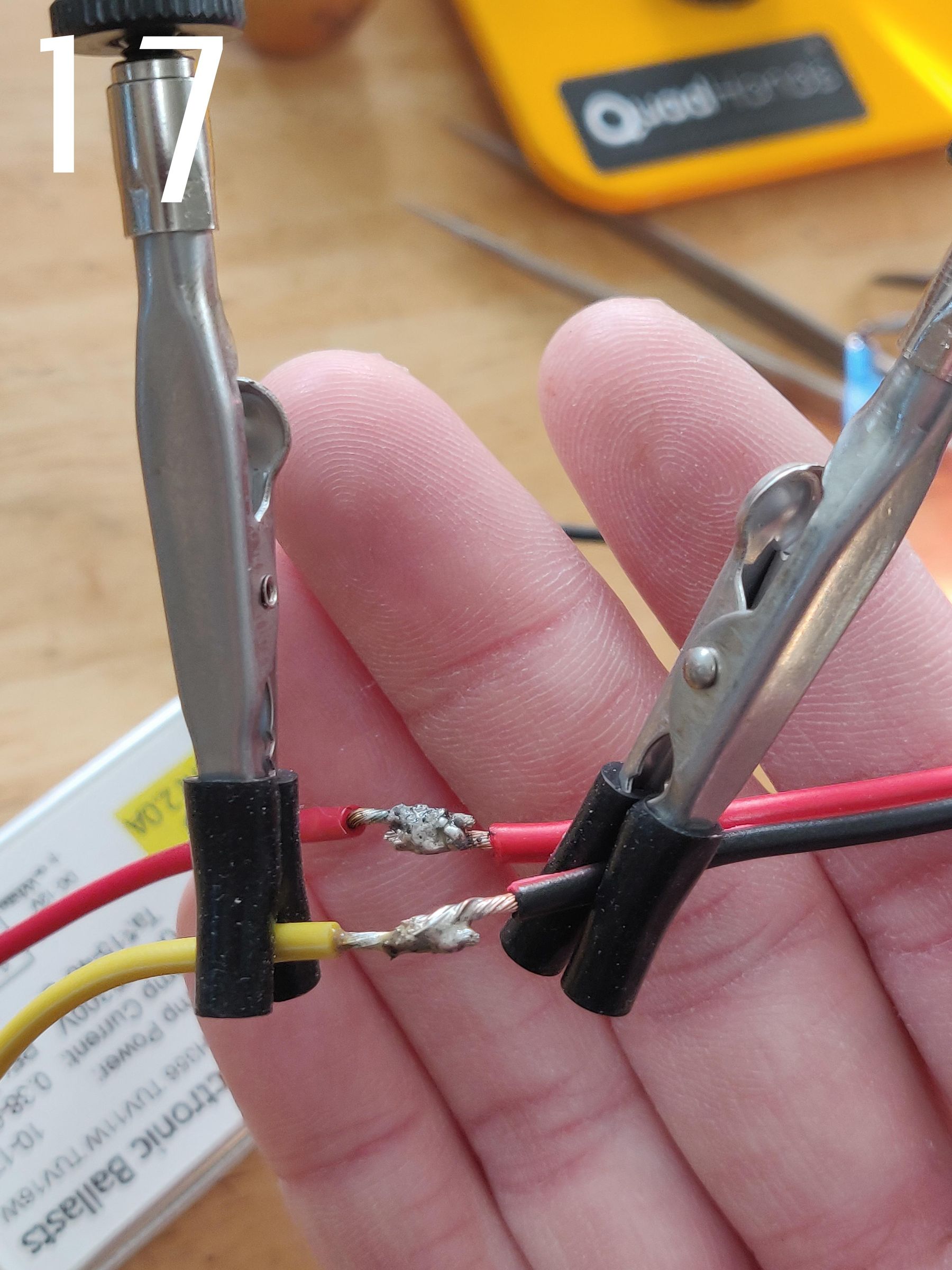 UV Light Trap for Insect Collecting : 8 Steps (with Pictures ...