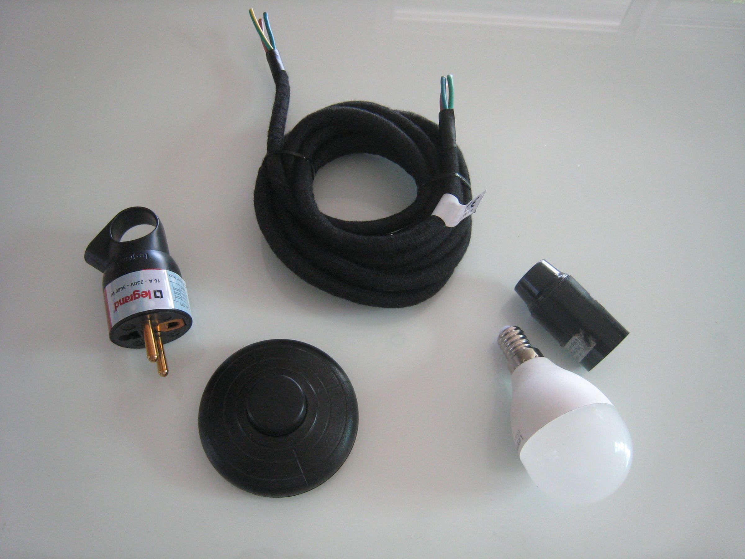 Gas Bottle Lamp : 7 Steps (with Pictures) - Instructables