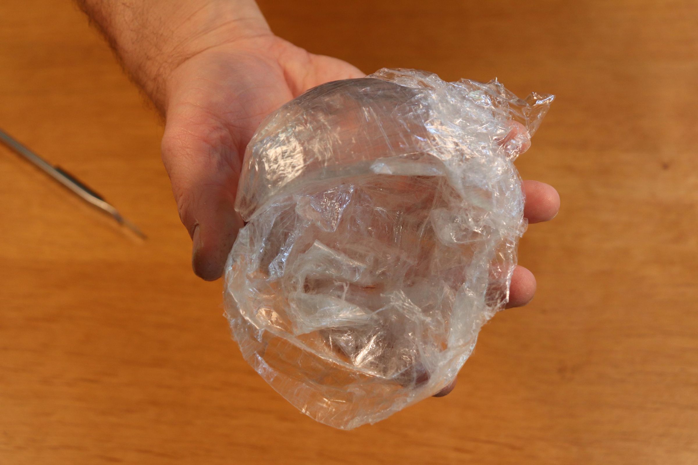 Floating Tape Tea Pot : 8 Steps (with Pictures) - Instructables