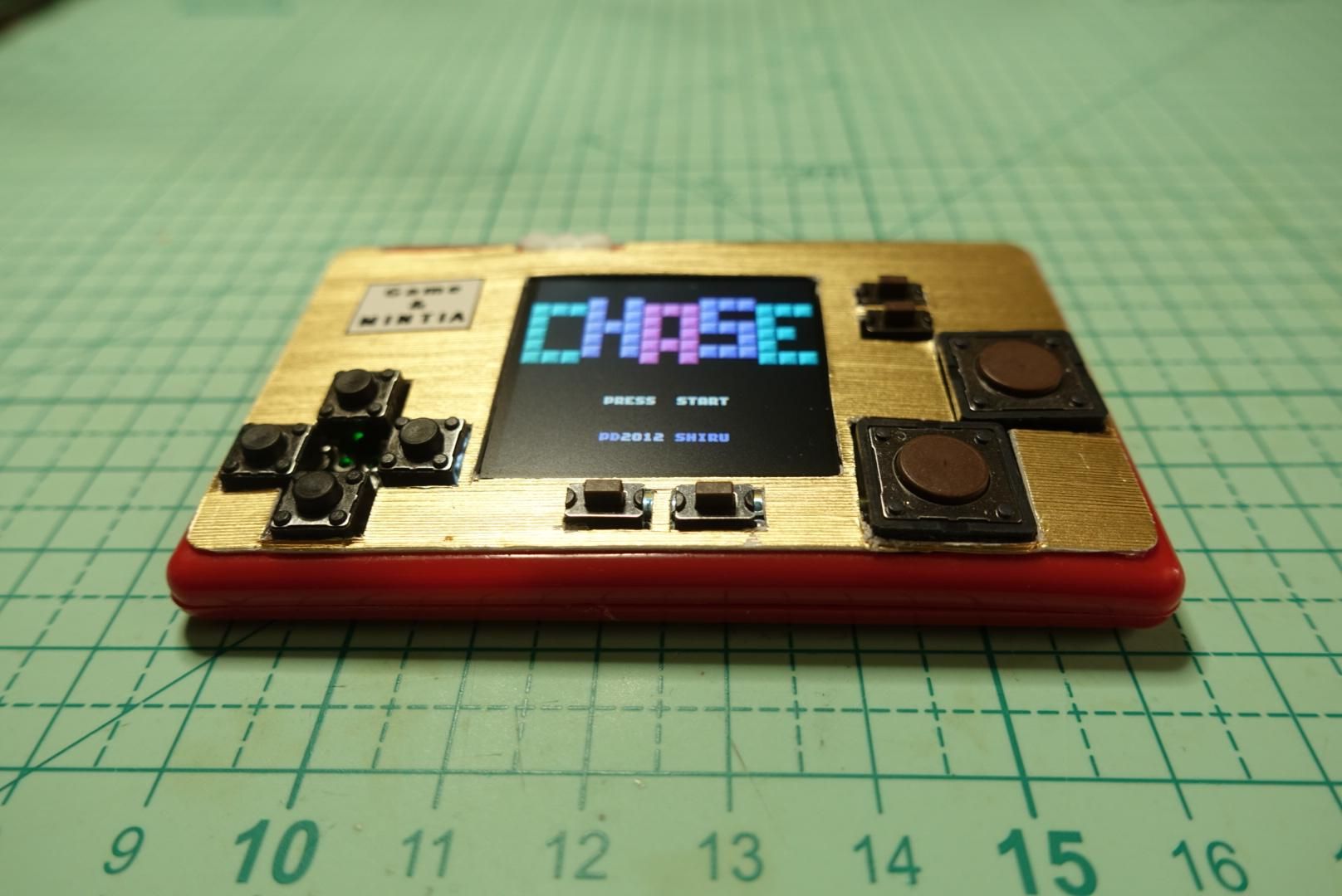 Game & MINTIA : 21 Steps (with Pictures) - Instructables