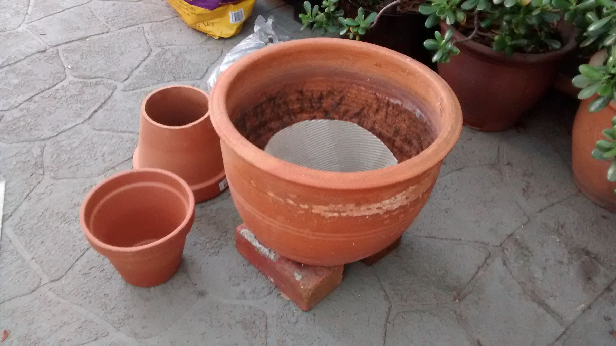 Plant Pot Tandoor : 7 Steps (with Pictures) - Instructables