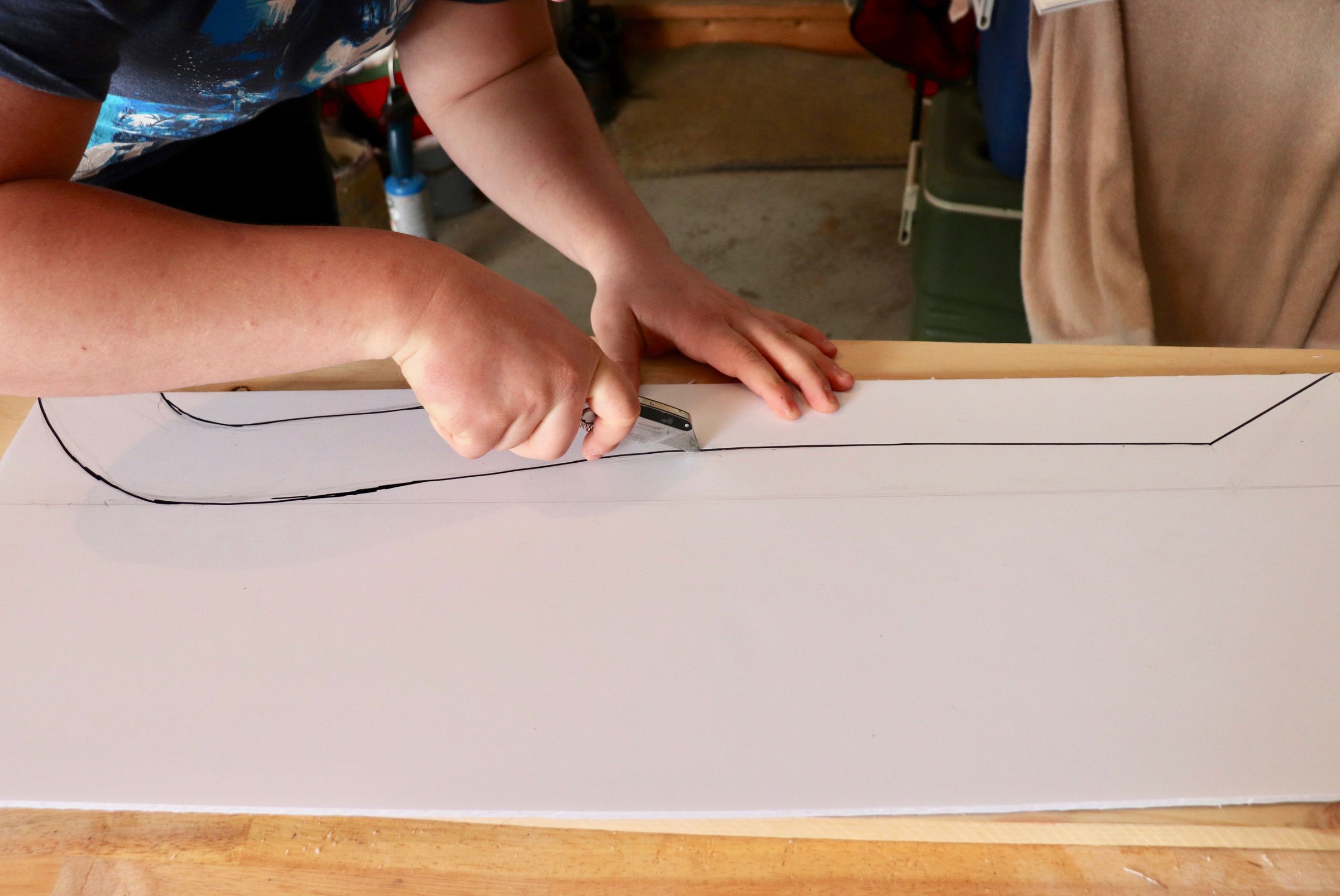 Giant Party Prop Book : 8 Steps (with Pictures) - Instructables