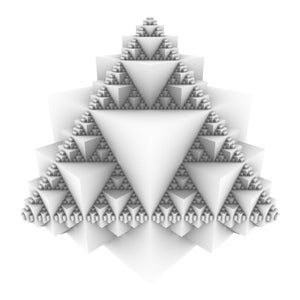 Introduction to MEL Scripting in Maya: 3D Fractals : 7 Steps (with Pictures) - Instructables