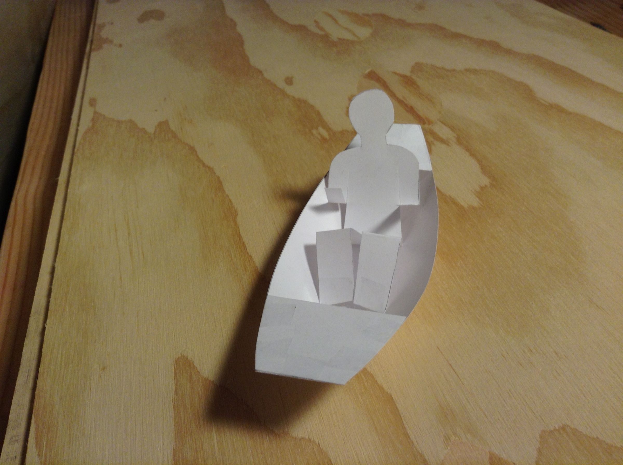 Cheap One-and-a-half Sheet Plywood Boat : 15 Steps - Instructables