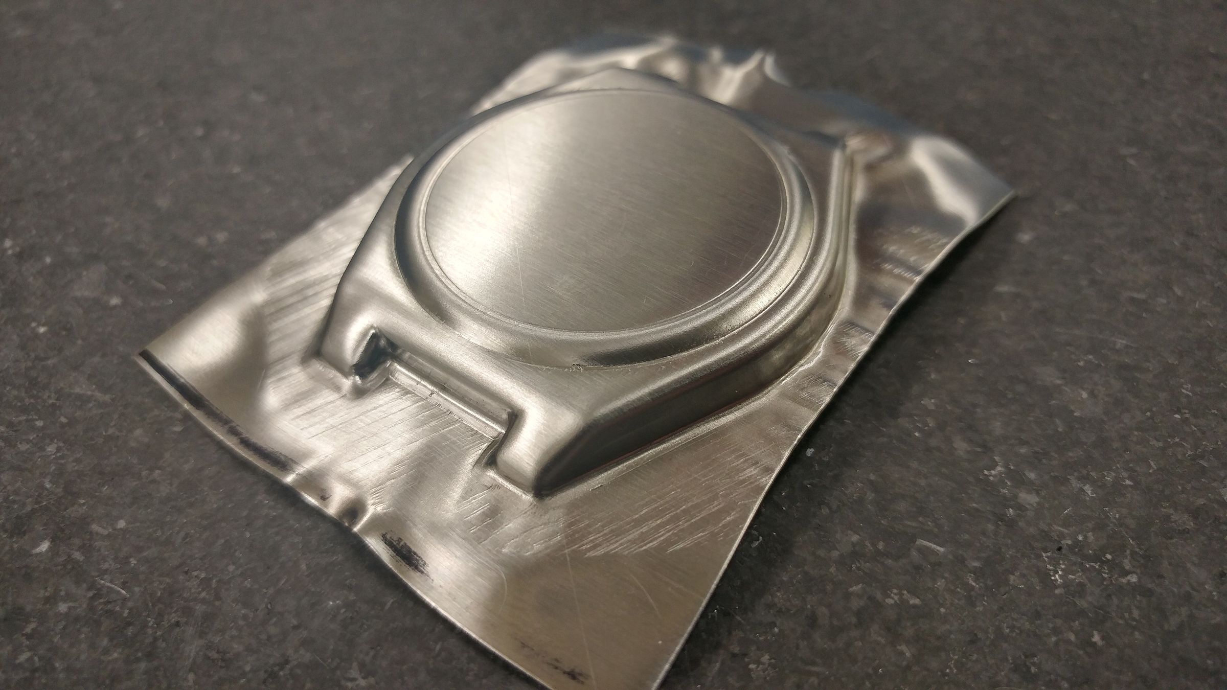 DIY Metal Stamping : 10 Steps (with Pictures) - Instructables