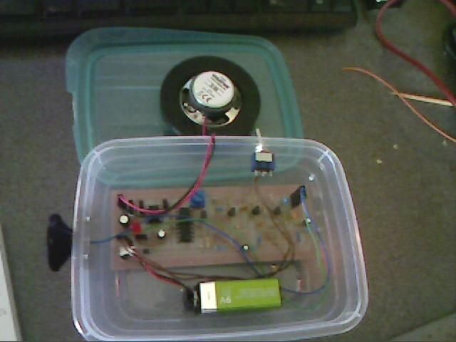 Bat Detector : 6 Steps (with Pictures) - Instructables