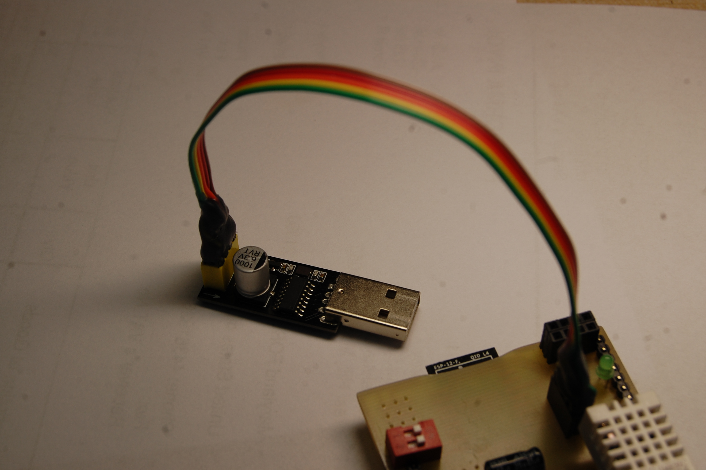 Arduino WiFi Wireless Weather Station Wunderground : 10 Steps (with ...